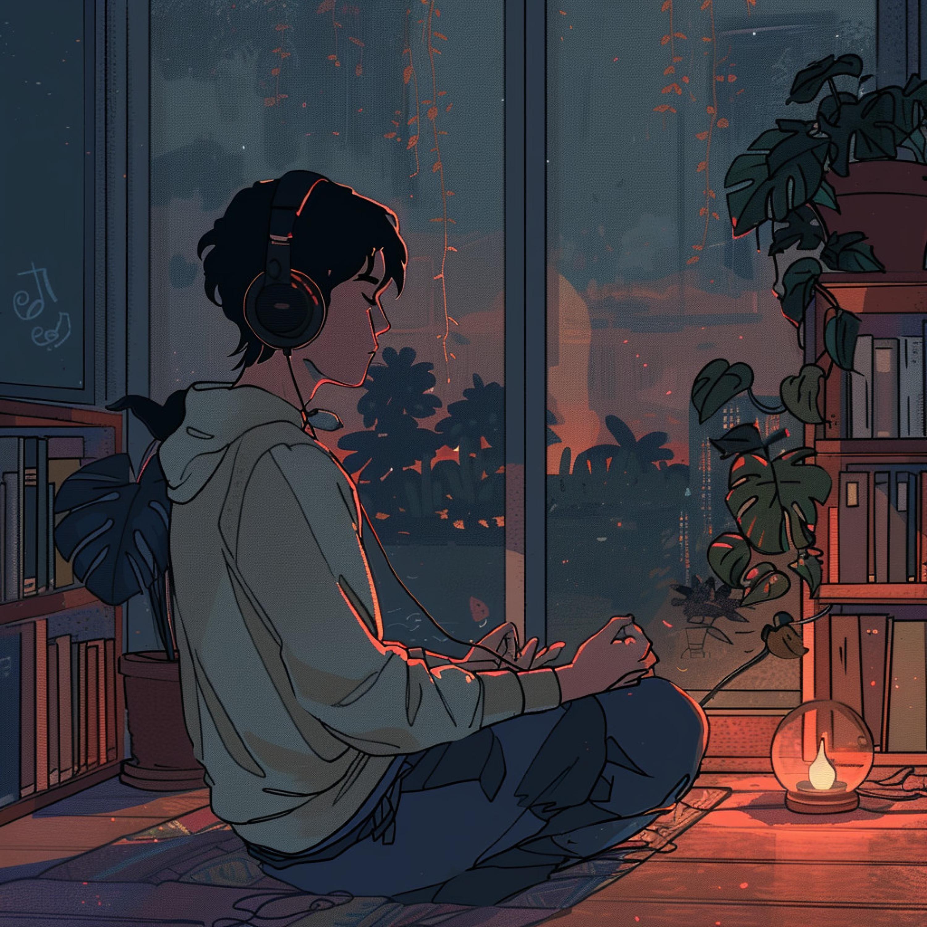 Soothing Melodies Flow - Easy Relaxing Acoustics/Eternal Peace/Calm ...