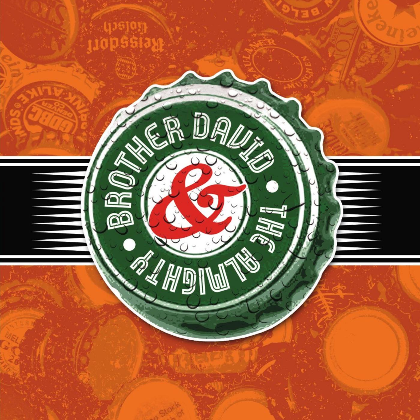 Brother David & The Almighty - Brother David & The Almighty - 专辑 - 网易云音乐