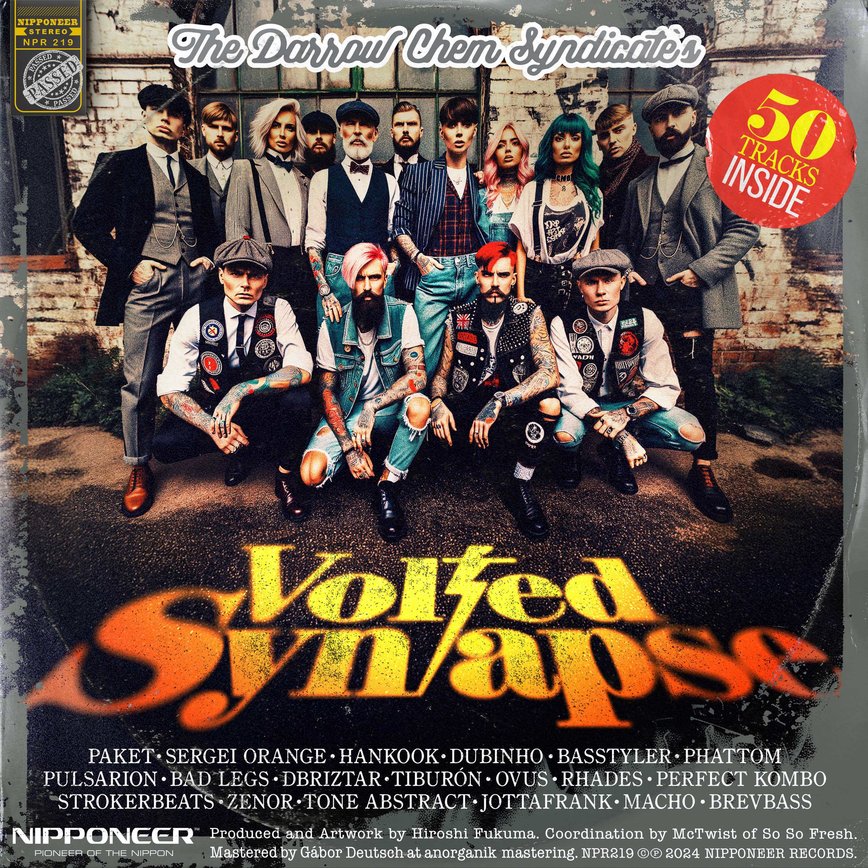 Marrakech (Bad Legs & Tiburón Remix) - The Darrow Chem Syndicate/Bad ...