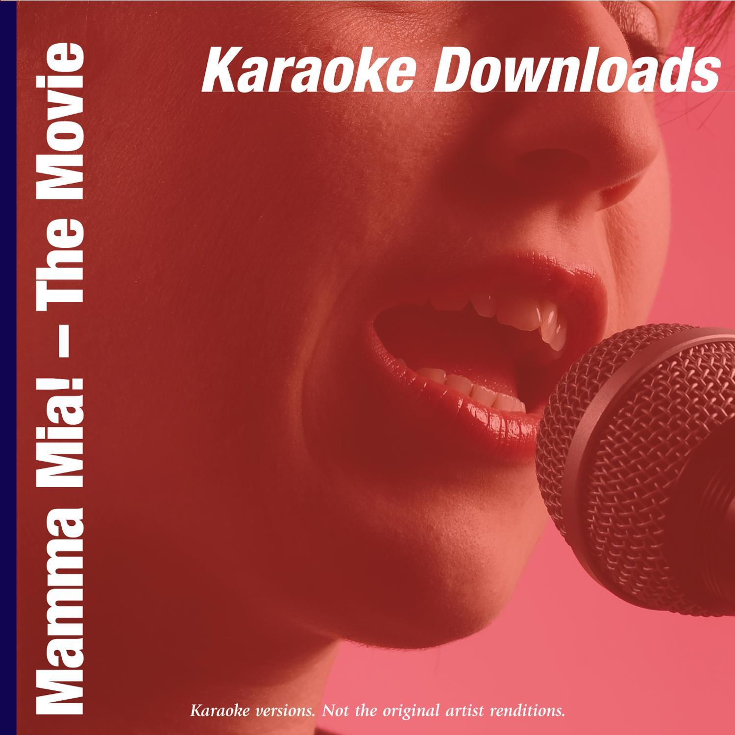 Does You Mother Know (In The Style Of Mamma Mia! – The Movie) - Ameritz ...