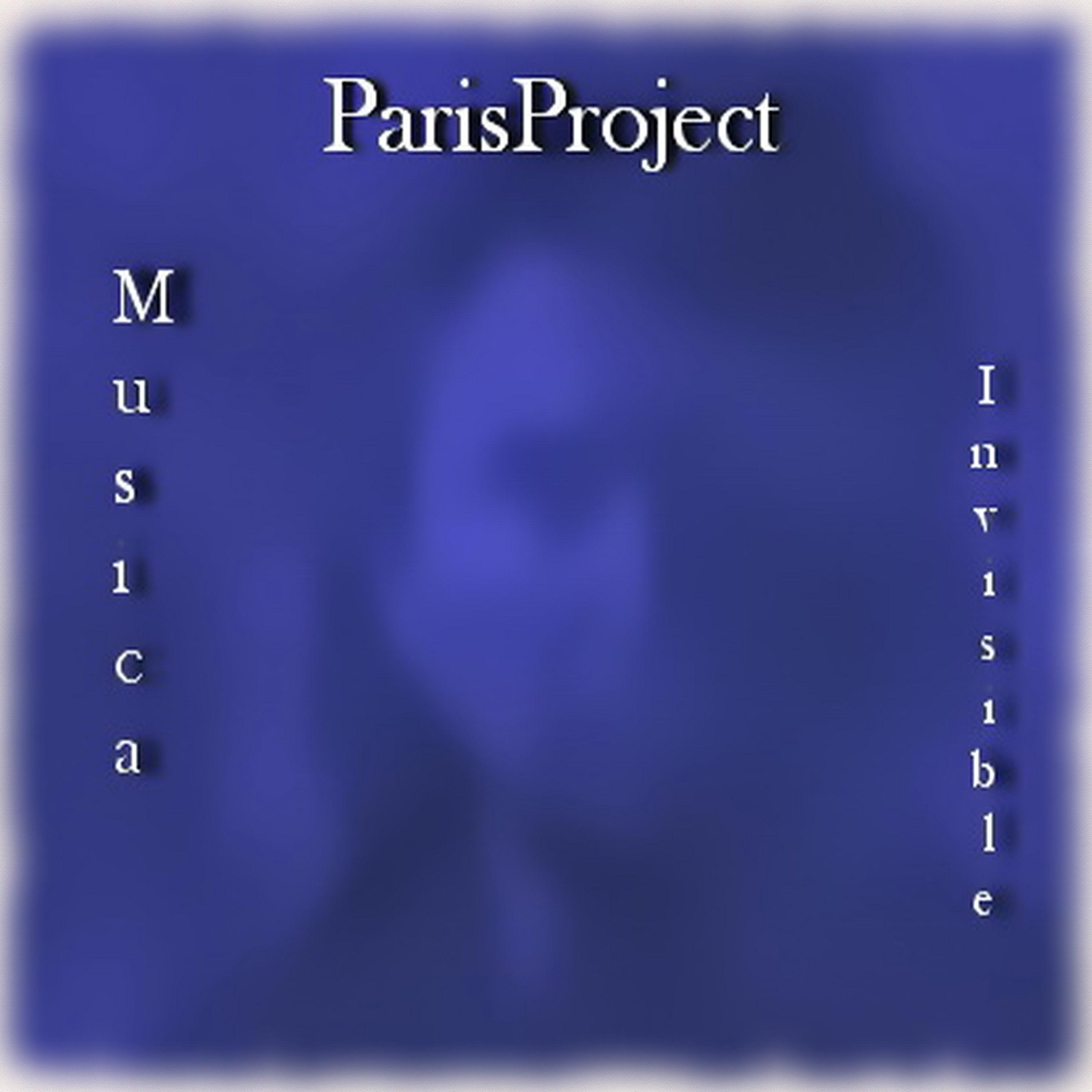 Musica Invisible - ParisProject - 专辑 - 网易云音乐