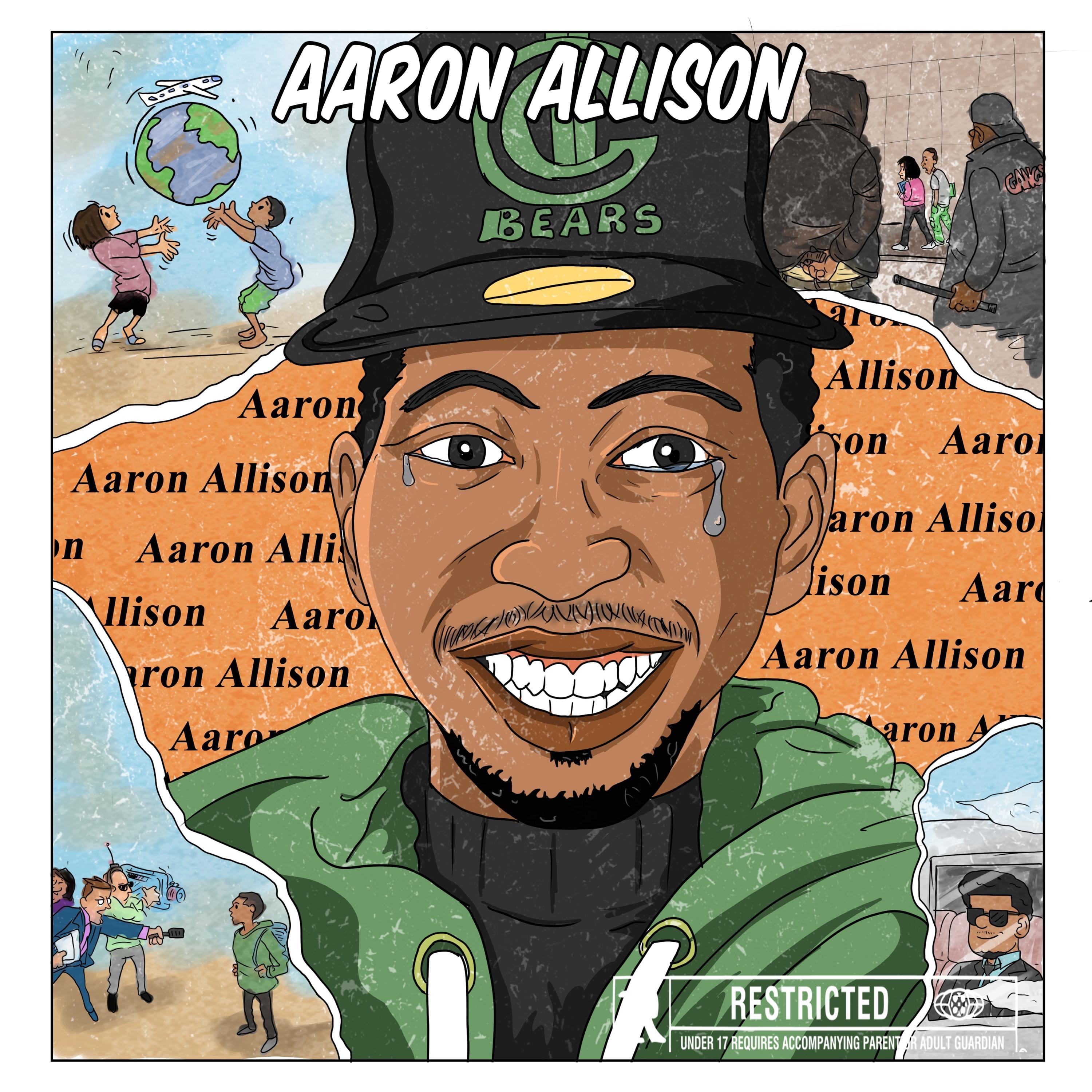 Put Me Firsst - aaron allison - 专辑 - 网易云音乐