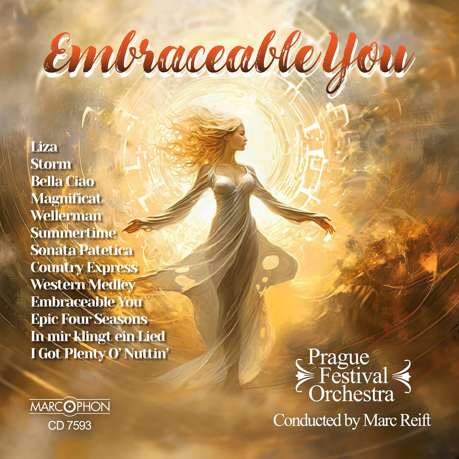 Storm - Marc Reift/Prague Festival Orchestra - 单曲 - 网易云音乐