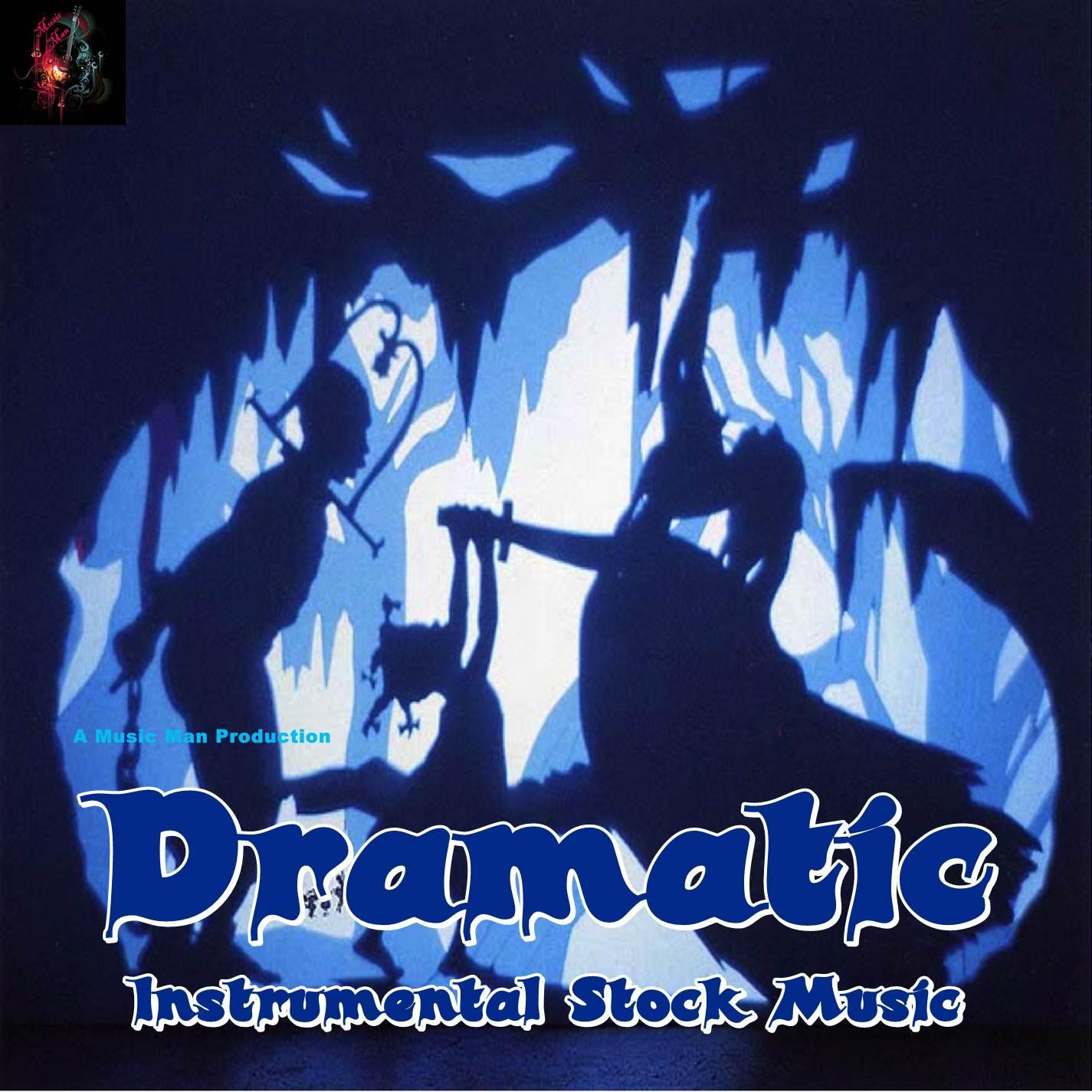 Dramatic - Instrumental Stock Music - Various Artists - 专辑 - 网易云音乐