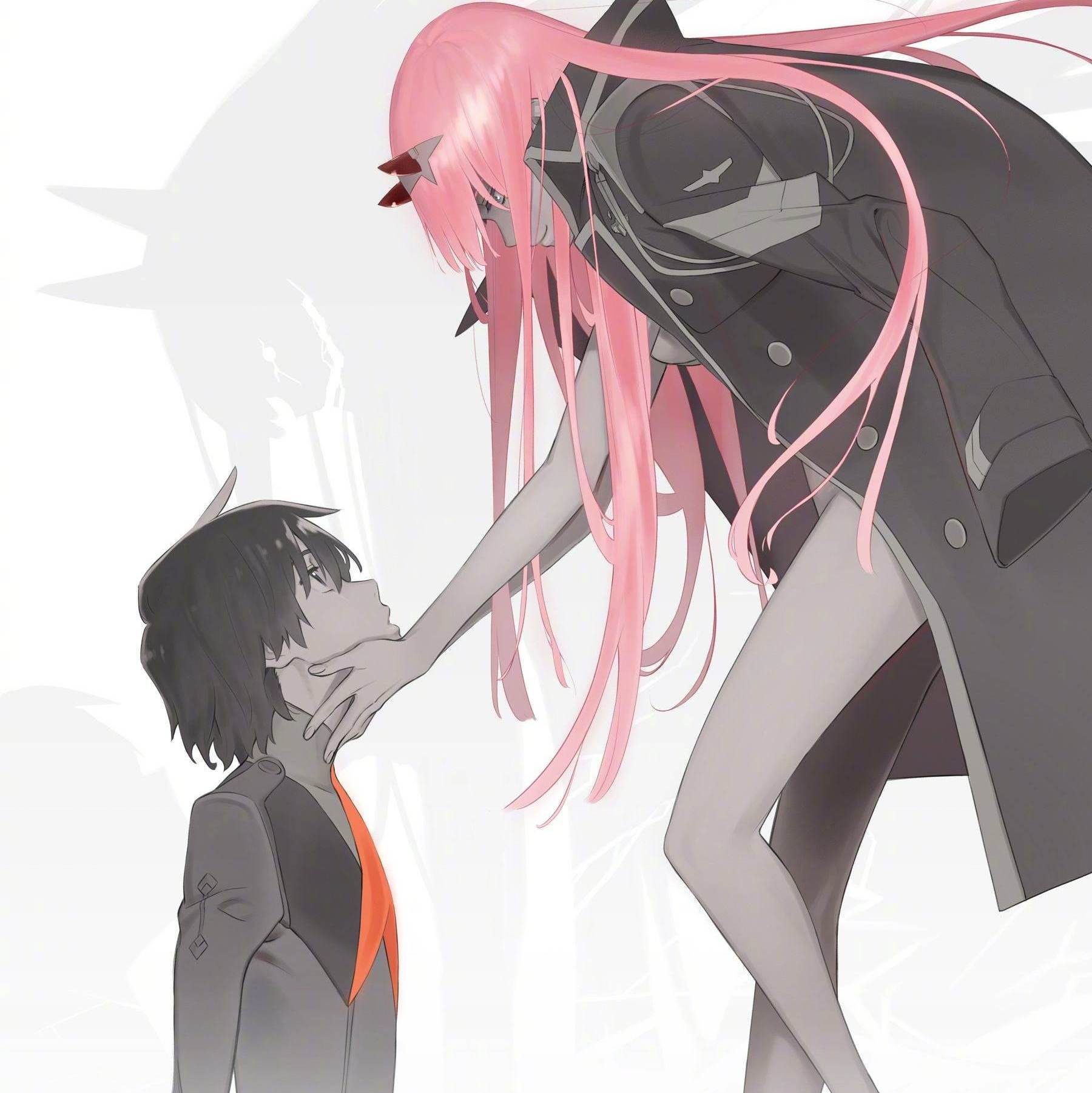Darling in the FranXX - OST 03 Beautiful new world - Darling In The ...