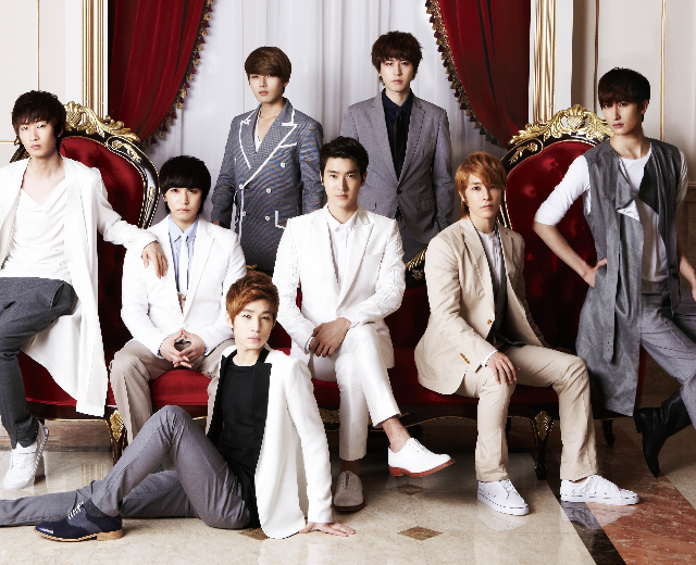 Super Junior M（슈퍼주니어 M） - 歌手 - 网易云音乐