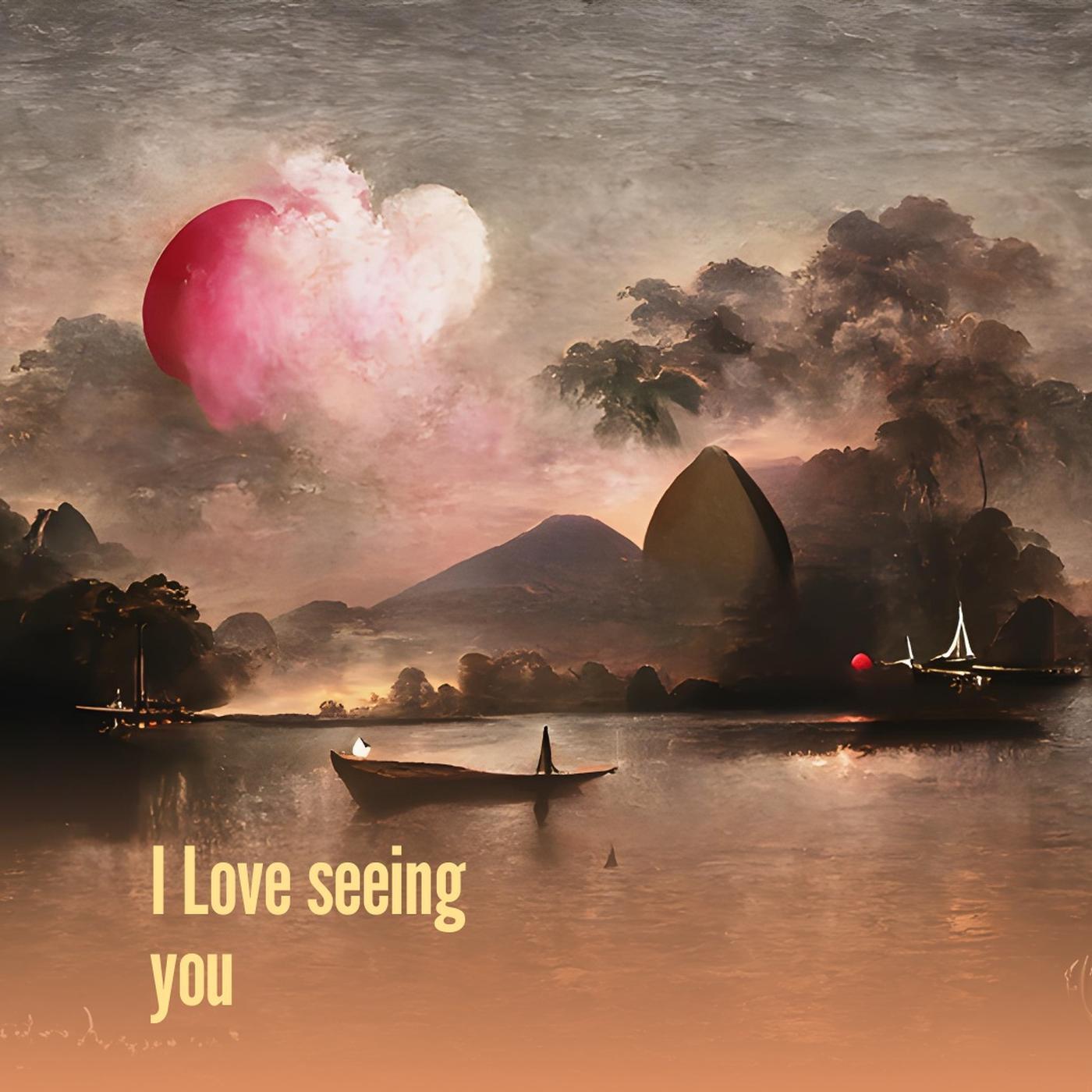 I Love seeing you - Estela Songs - 专辑 - 网易云音乐