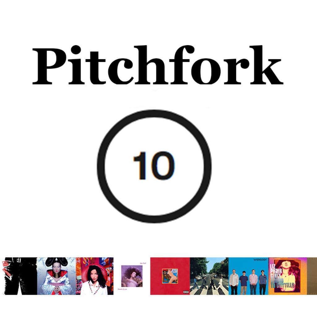Pitchfork满分专辑 - 歌单 - 网易云音乐