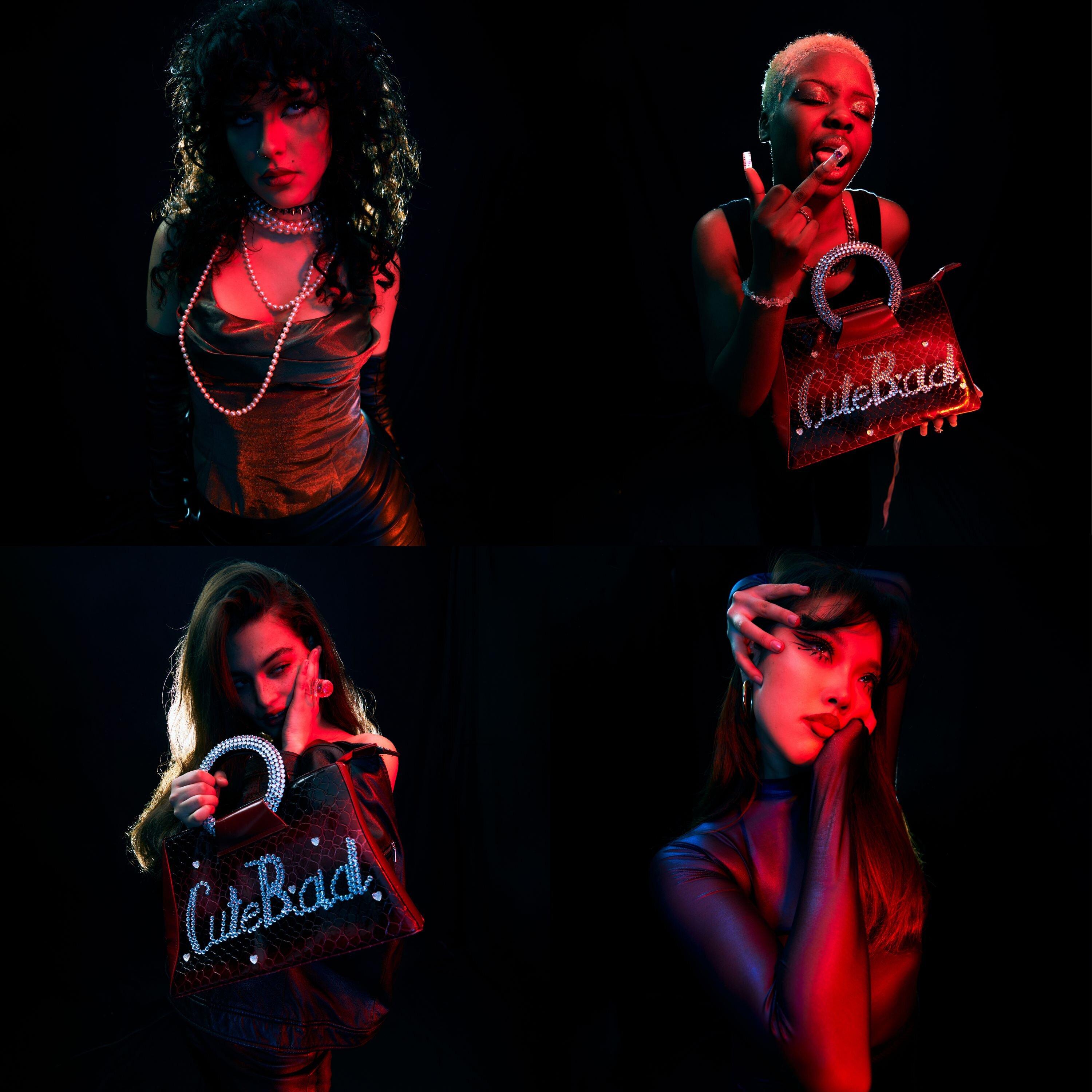 Provocateur - CuteBad/Scarlet/Cameron Eyre/Ramona Blue/Natalie Zamangwe ...