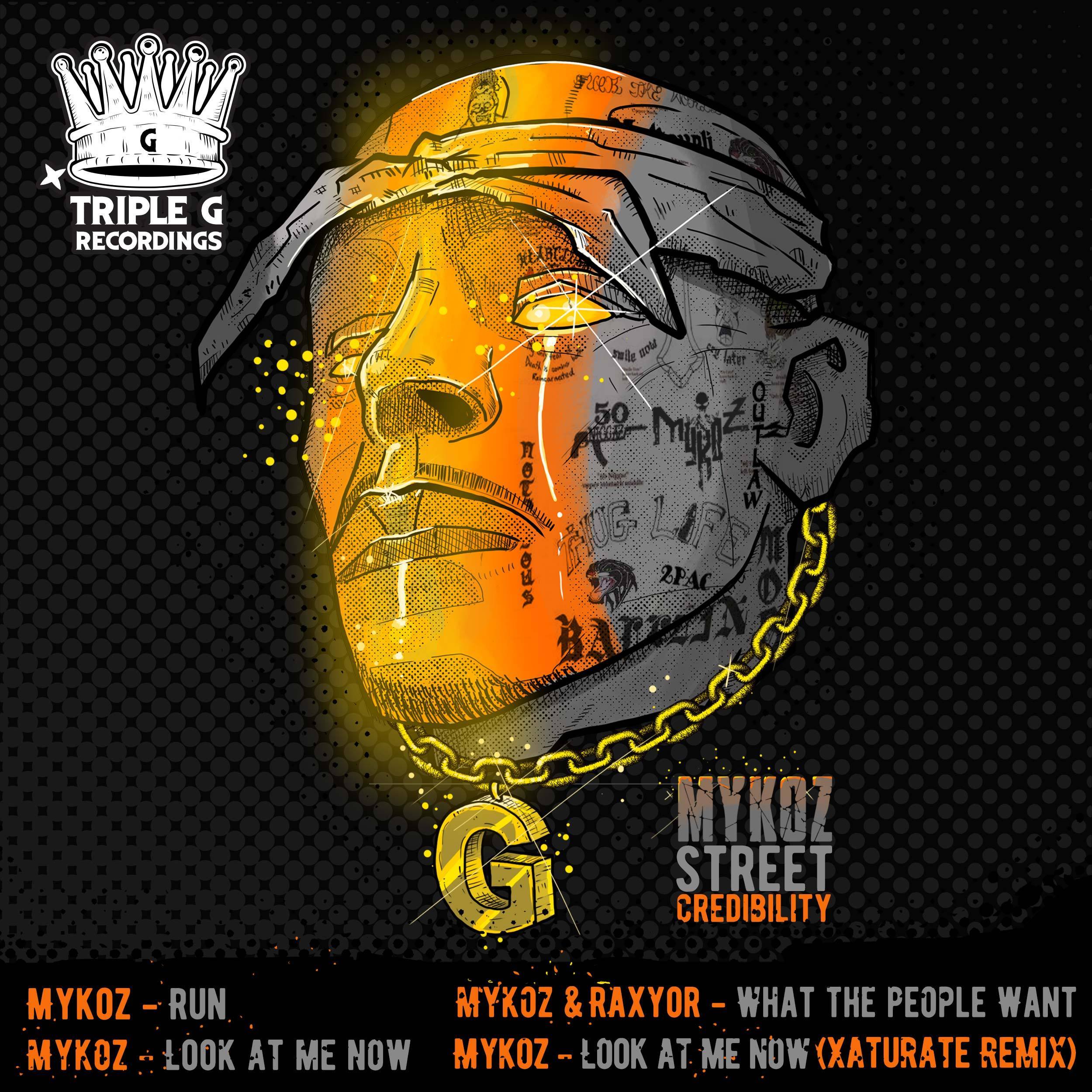 Street Credibility EP - Raxyor - 专辑 - 网易云音乐