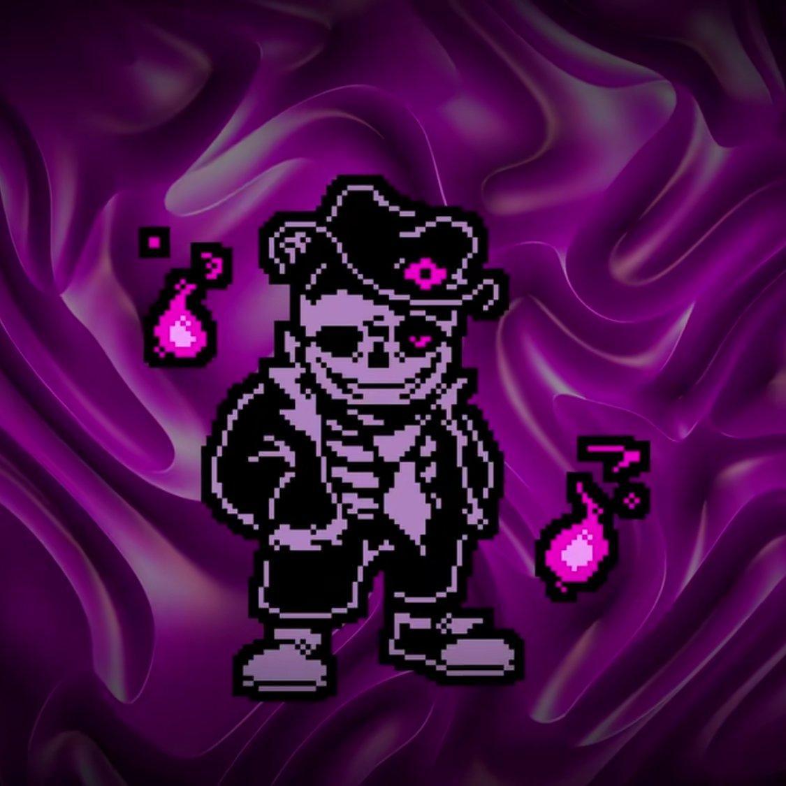 [Stories From The Sea] The Fantasy Final（Depressed v2） - Undertale ...