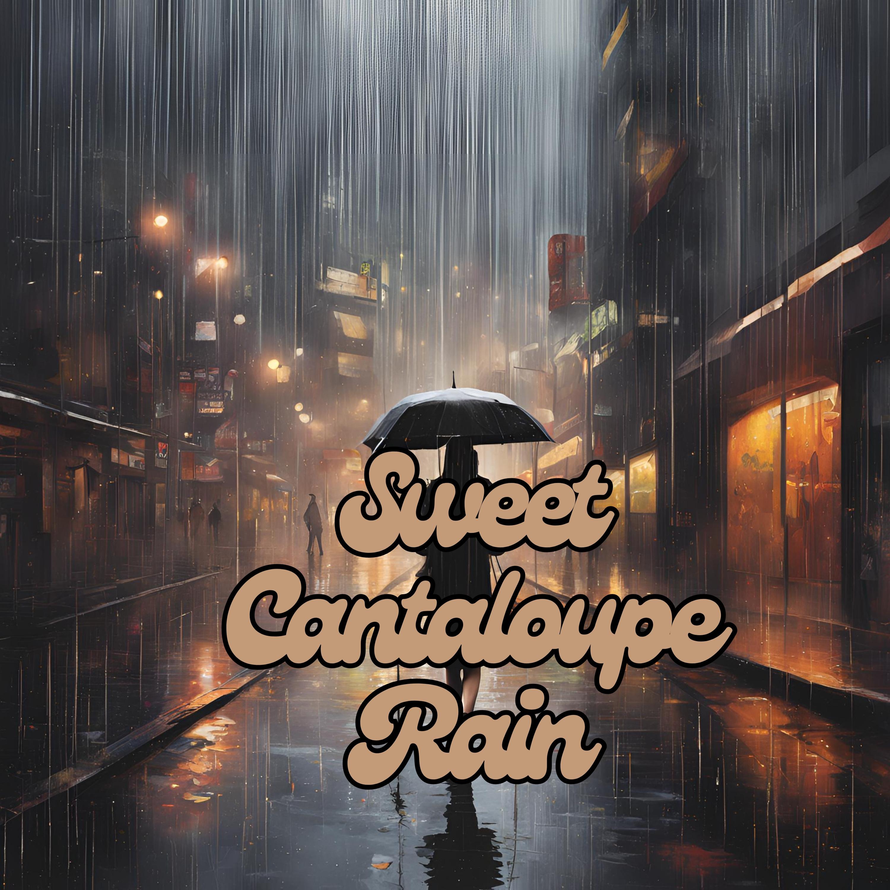 Sweet Cantaloupe Rain: A Gentle, Soothing, and Uplifting Rain ...
