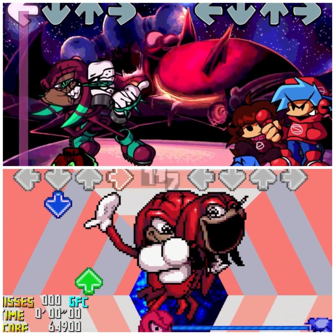 [Hellspawn]FNF ILLEGAL INSTRUCTION Mod V2 - FNF X UT私人向歌单（永久停更） - 电台节目 ...