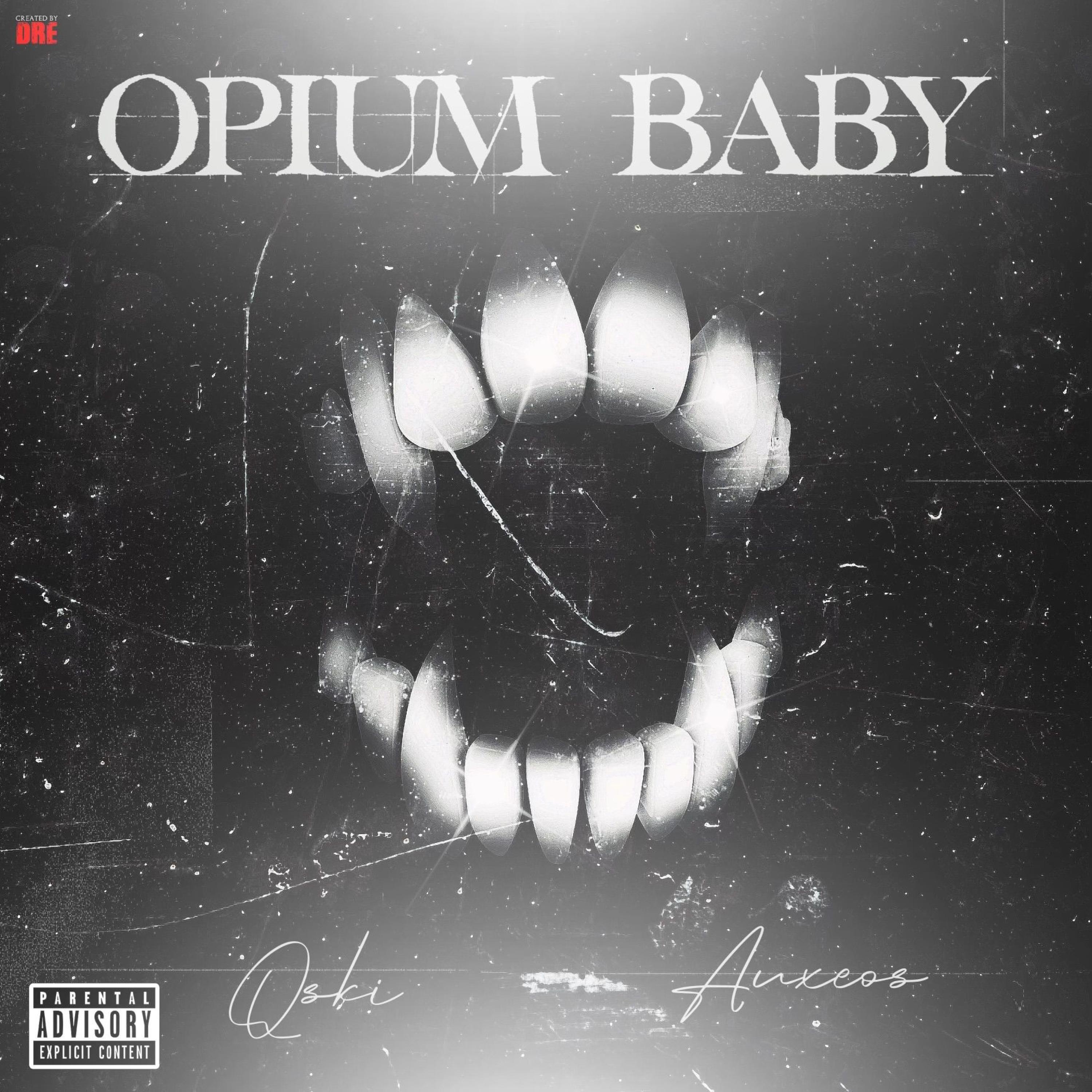 OPIUM BABY - AstroQski - 专辑 - 网易云音乐