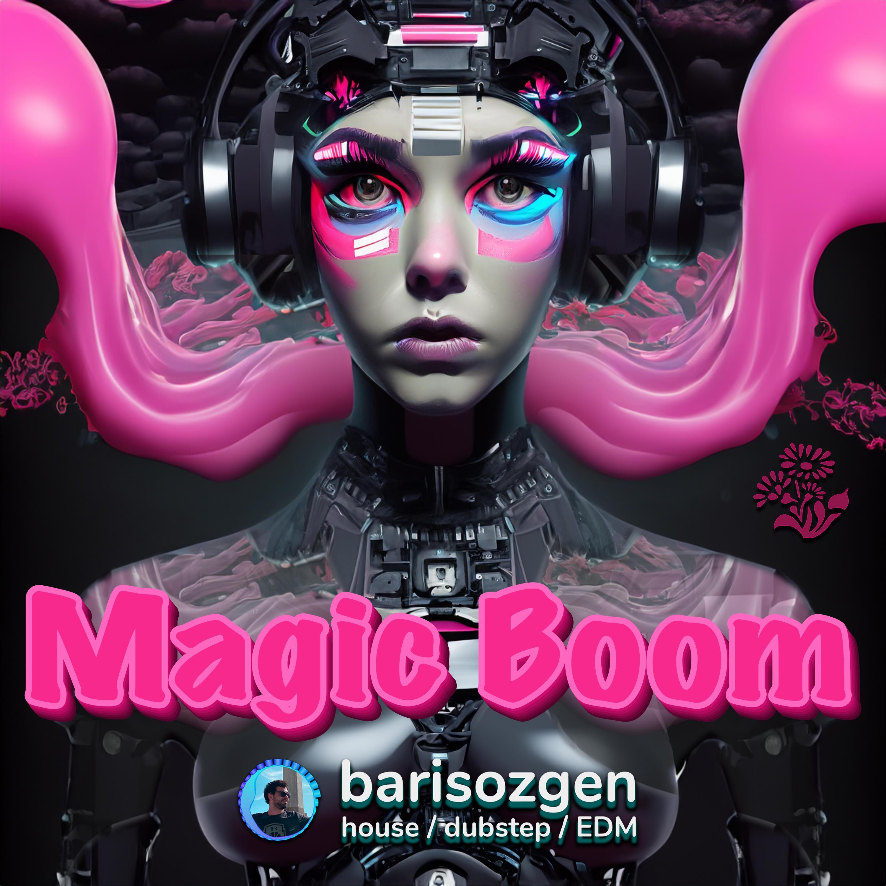 Magic Boom - Baris Ozgen - 单曲 - 网易云音乐