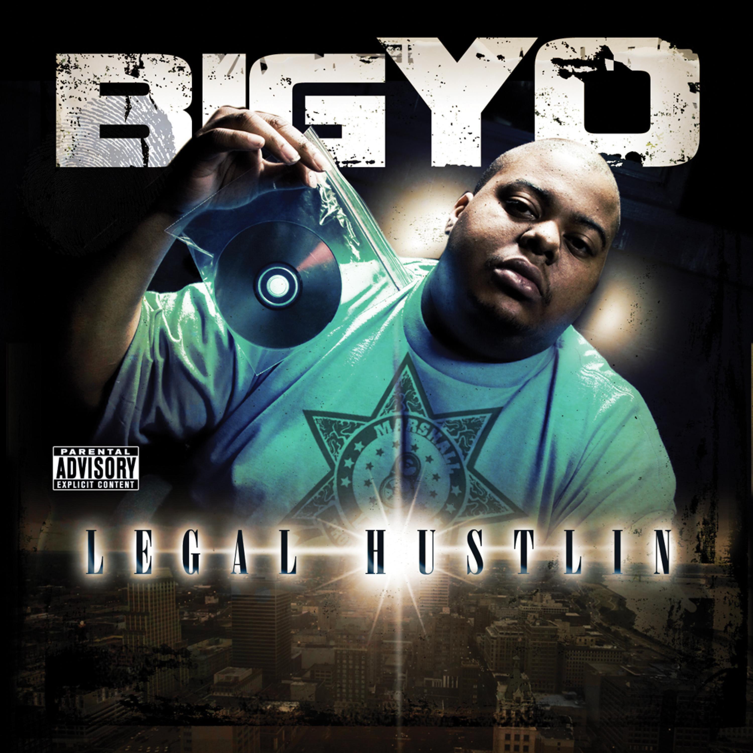 Legal Hustlin' (The Album) - Big Yo - 专辑 - 网易云音乐