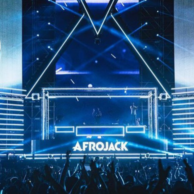 Afrojack - I Fall Apart # Mashup - Afrojack Live # Music - 电台节目 - 网易云音乐