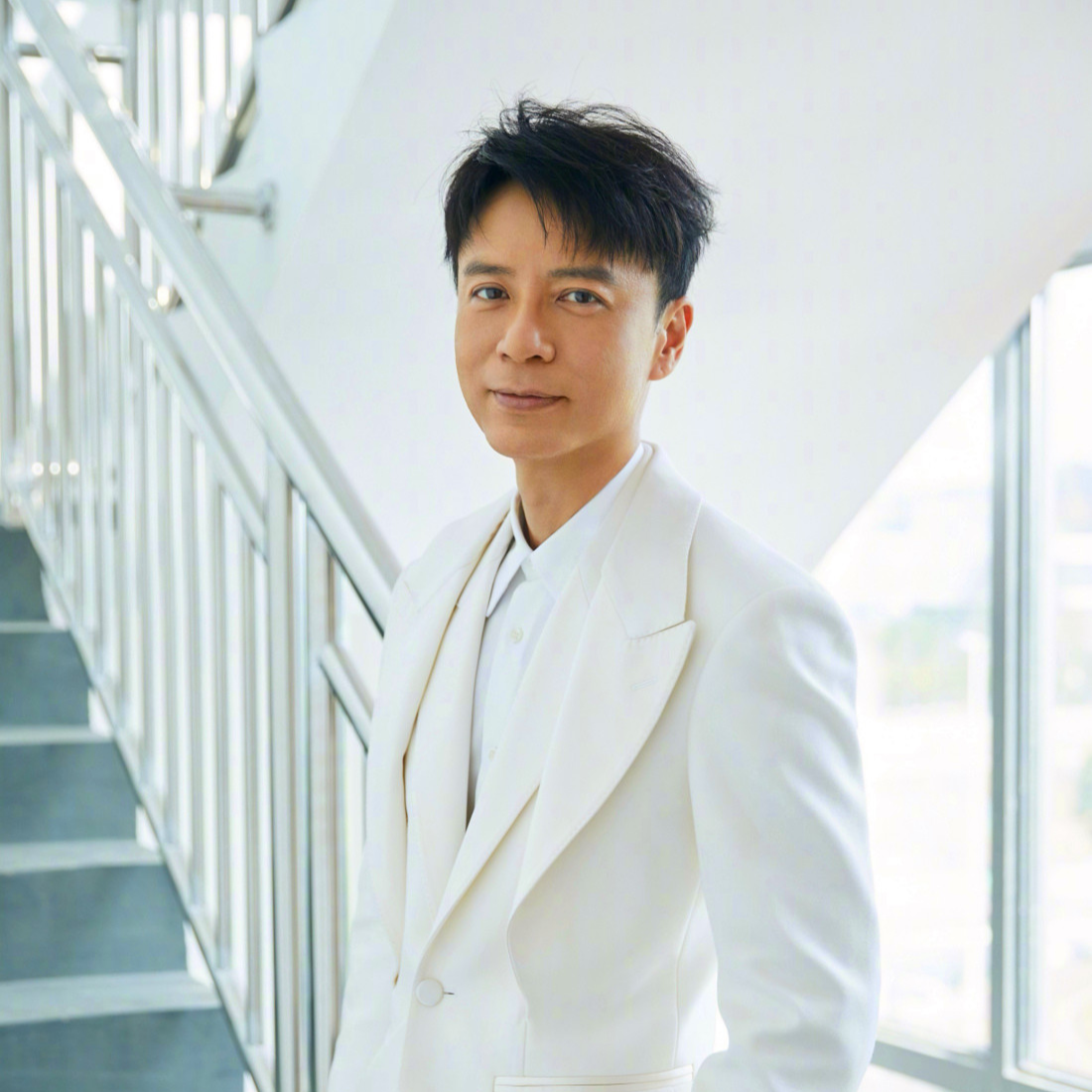 李克勤（Hacken Lee） - 歌手 - 网易云音乐