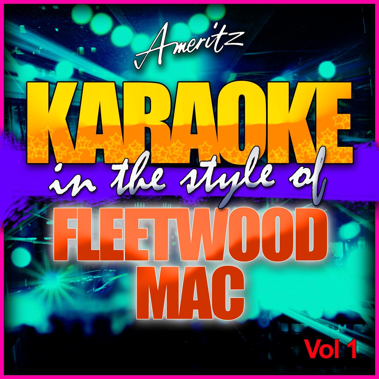 Little Lies (In the Style of Fleetwood Mac) [Karaoke Version] - Ameritz ...