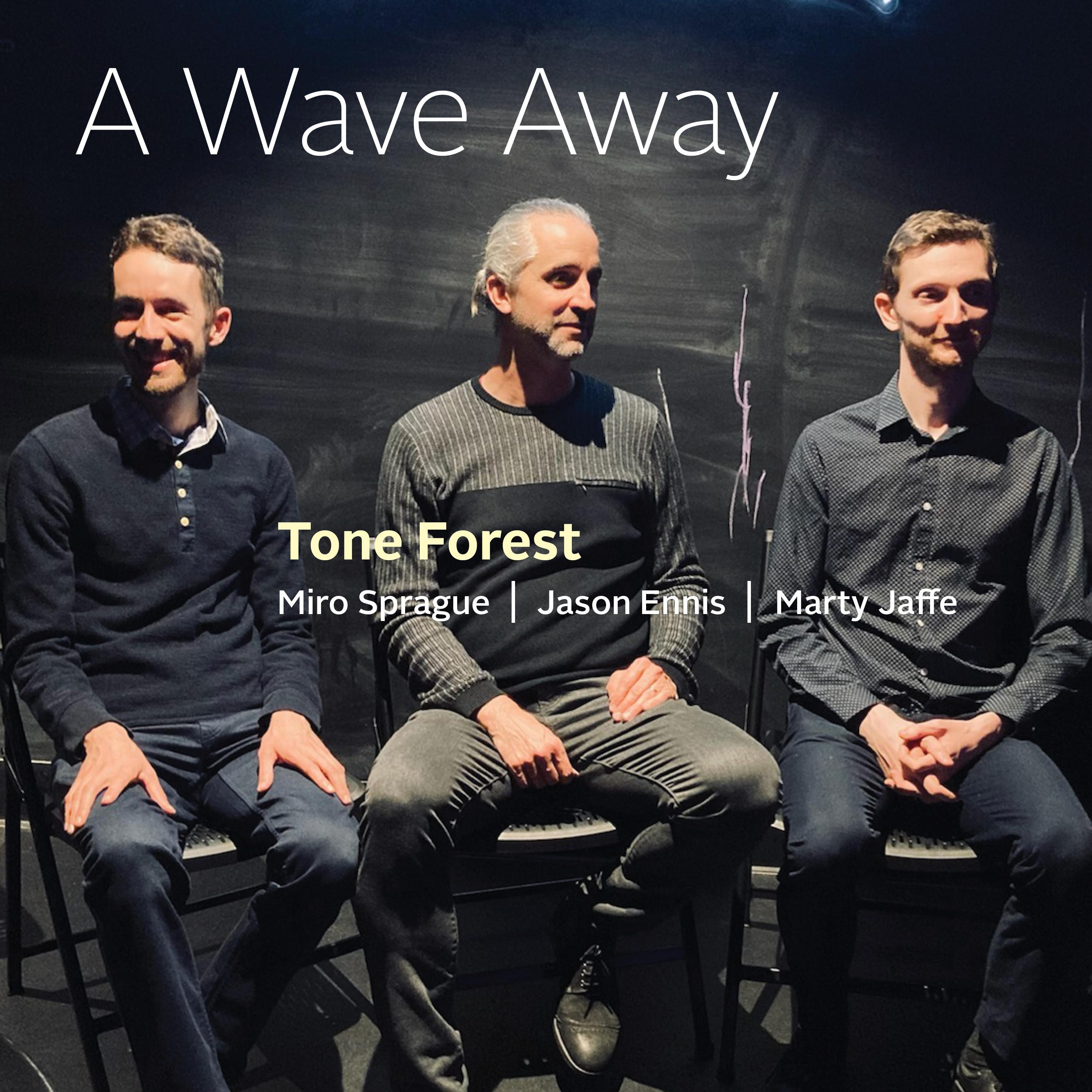 A Wave Away - Tone Forest - 专辑 - 网易云音乐