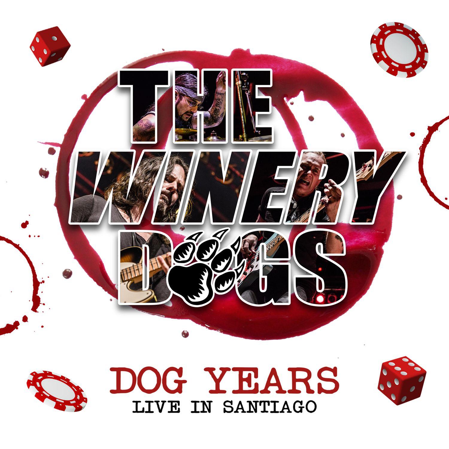 The Winery Dogs - 歌单 - 网易云音乐
