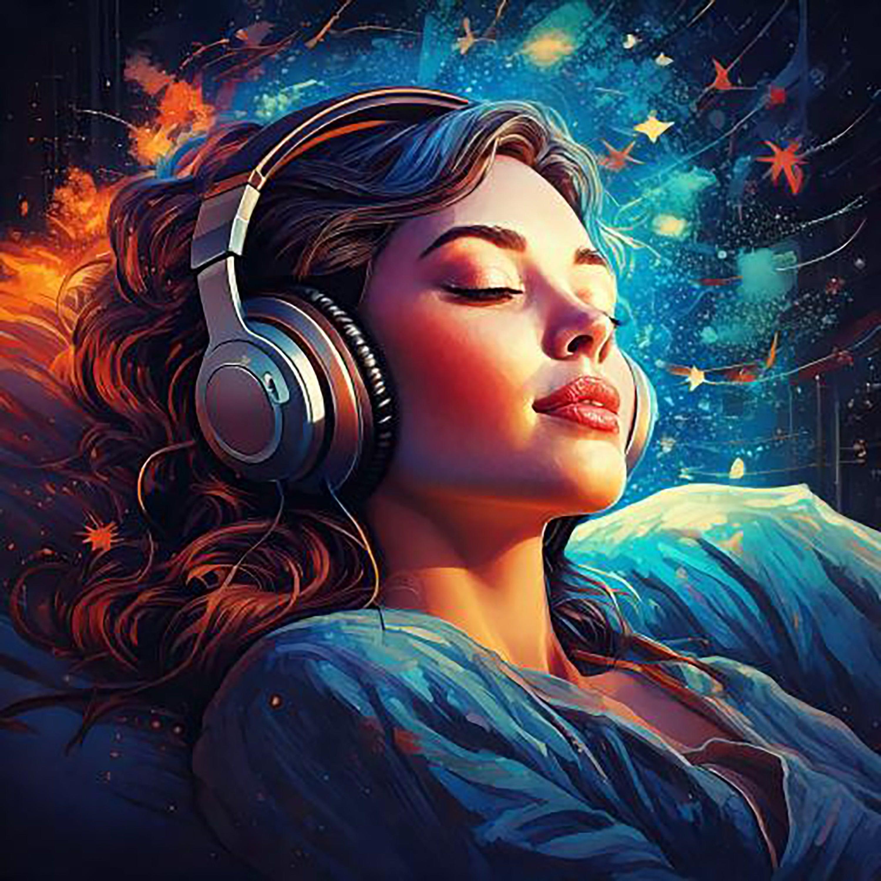 Dreams Set to Music - Harmonious Music Rest/Sleep Harmony/Sleep Harmony ...