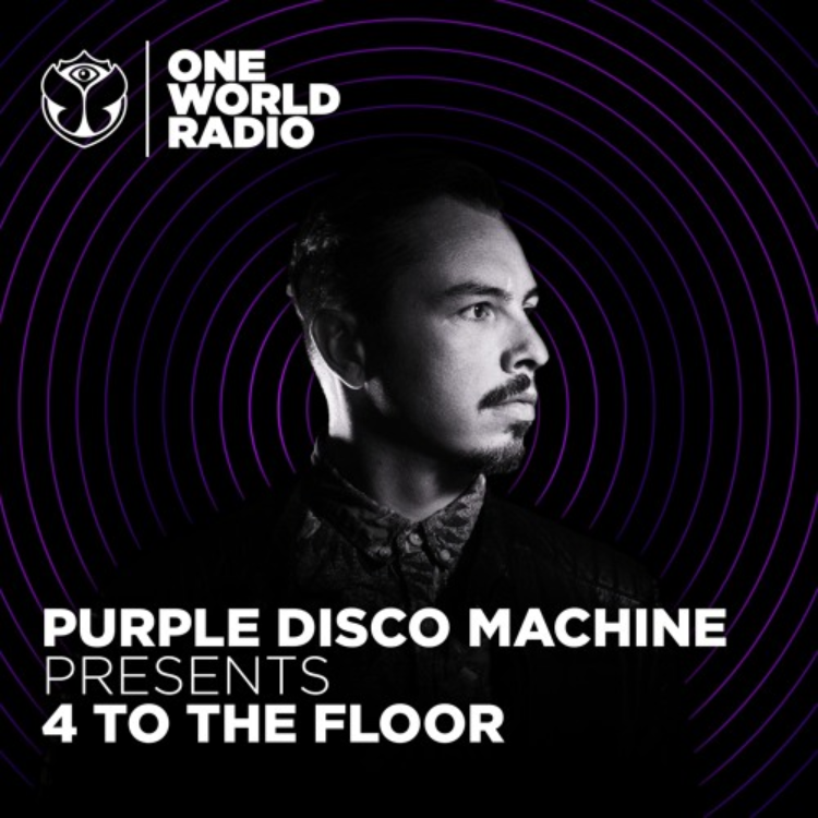 Purple Disco Machine - 4 To The Floor: Disco - Live & Mix - 电台节目 - 网易云音乐