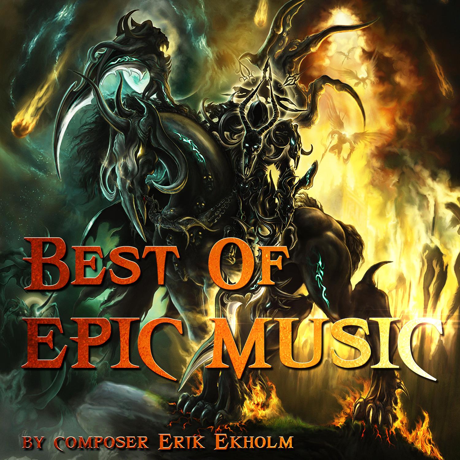 Spirit Of The Hero - Erik Ekholm - 单曲 - 网易云音乐