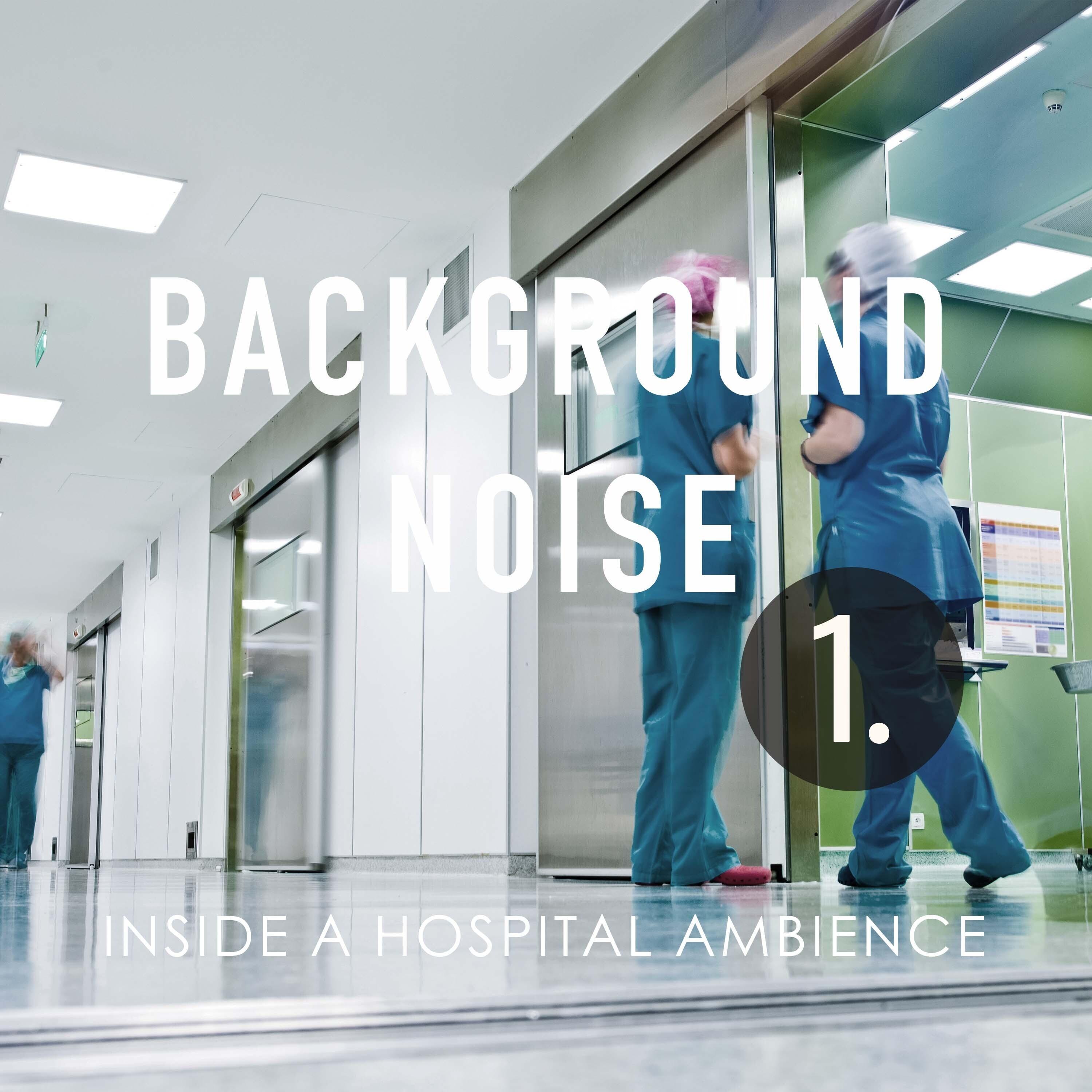 Inside a Hospital Ambience, Pt. 12 - Thomas O'Reilly - 单曲 - 网易云音乐