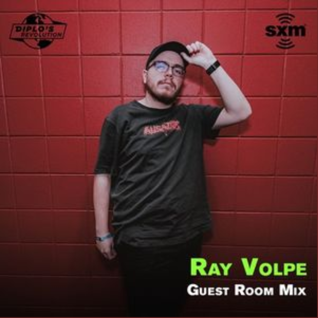 Ray Volpe - Diplo Revolution Guest Mix 2022-06-30 - Bass Nation - 电台节目 ...