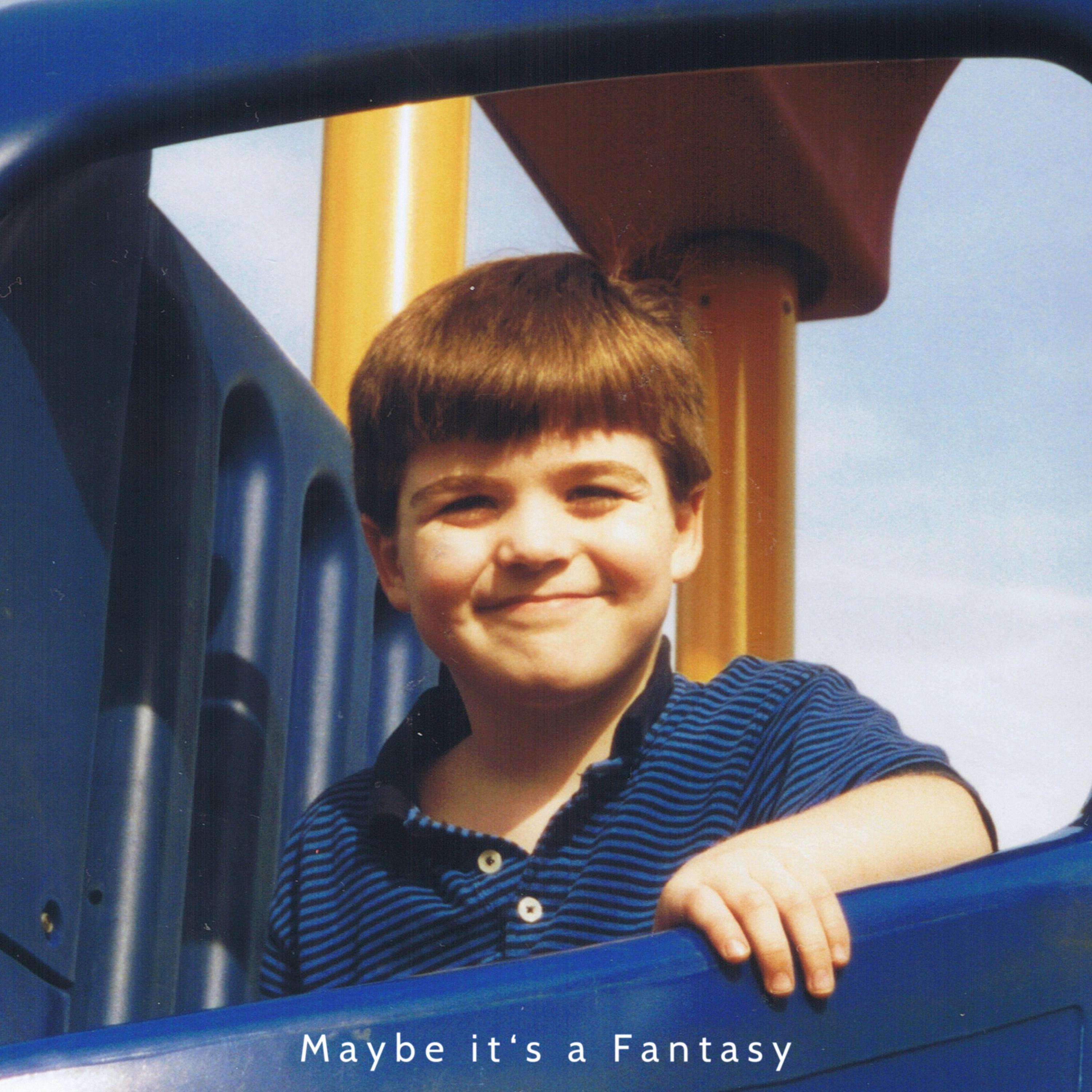Maybe it's a Fantasy - Thomas Reid - 单曲 - 网易云音乐