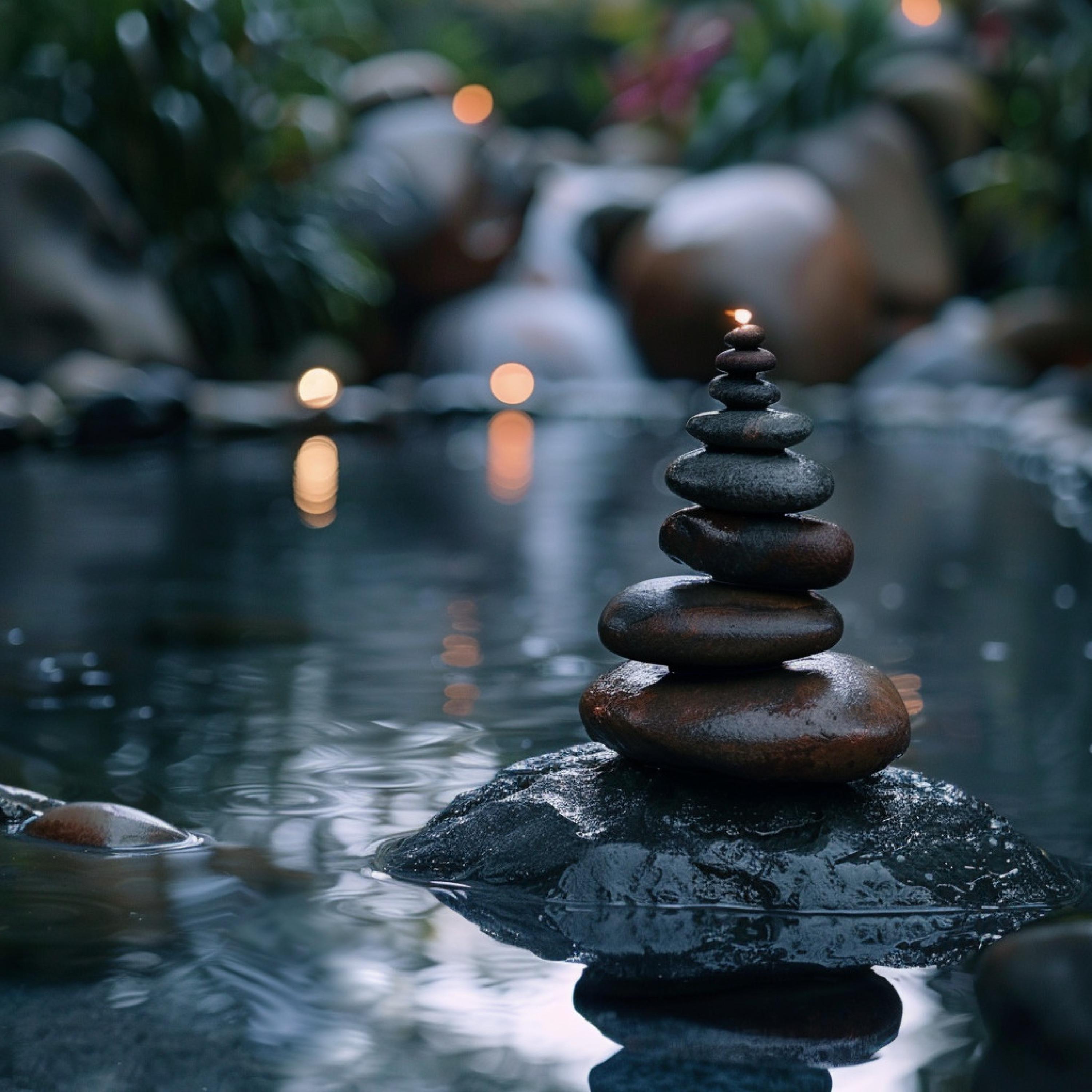 Calming Spa Sounds - Spa Music Legends/Nature Sounds & Backgrounds/Rain ...