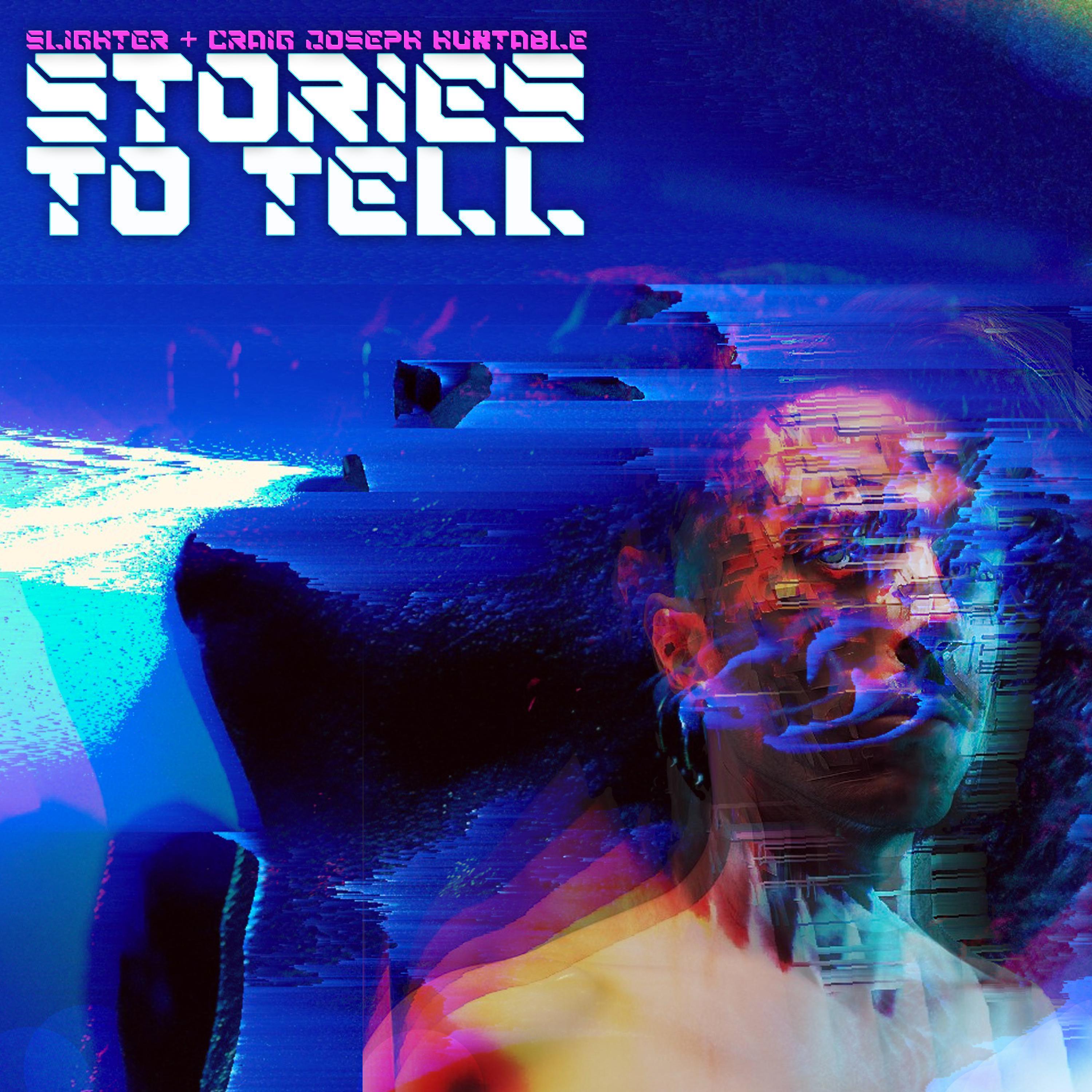 Stories To Tell (feat. Craig Joseph Huxtable) (Retold 12" Club Mix ...