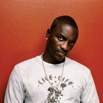 Akon - 歌手 - 网易云音乐