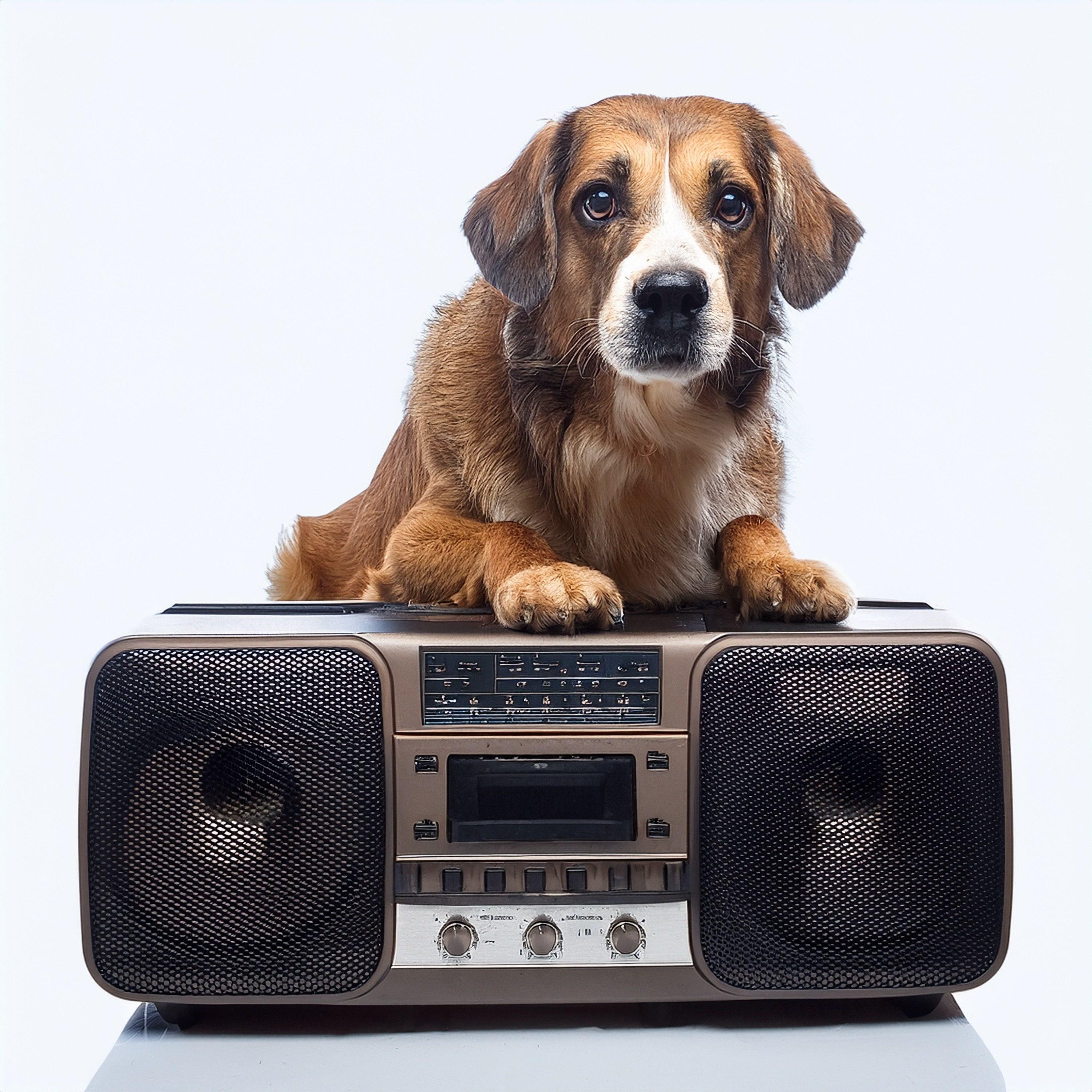 The Pet Pulse - Zen Dog/Ambi Nature Radio/Soothing Steven - 单曲 - 网易云音乐