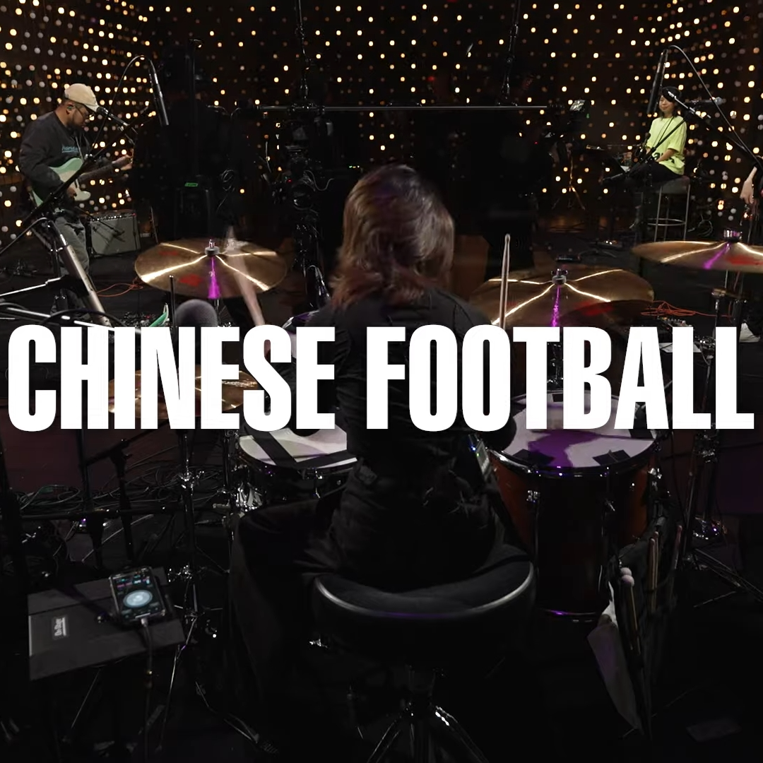 250110 Chinese Football - Full Performance (Live on KEXP) - Chinese ...