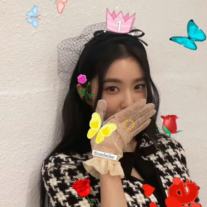 Like A Flower。 - Irene solo Like A Flower - 电台节目 - 网易云音乐