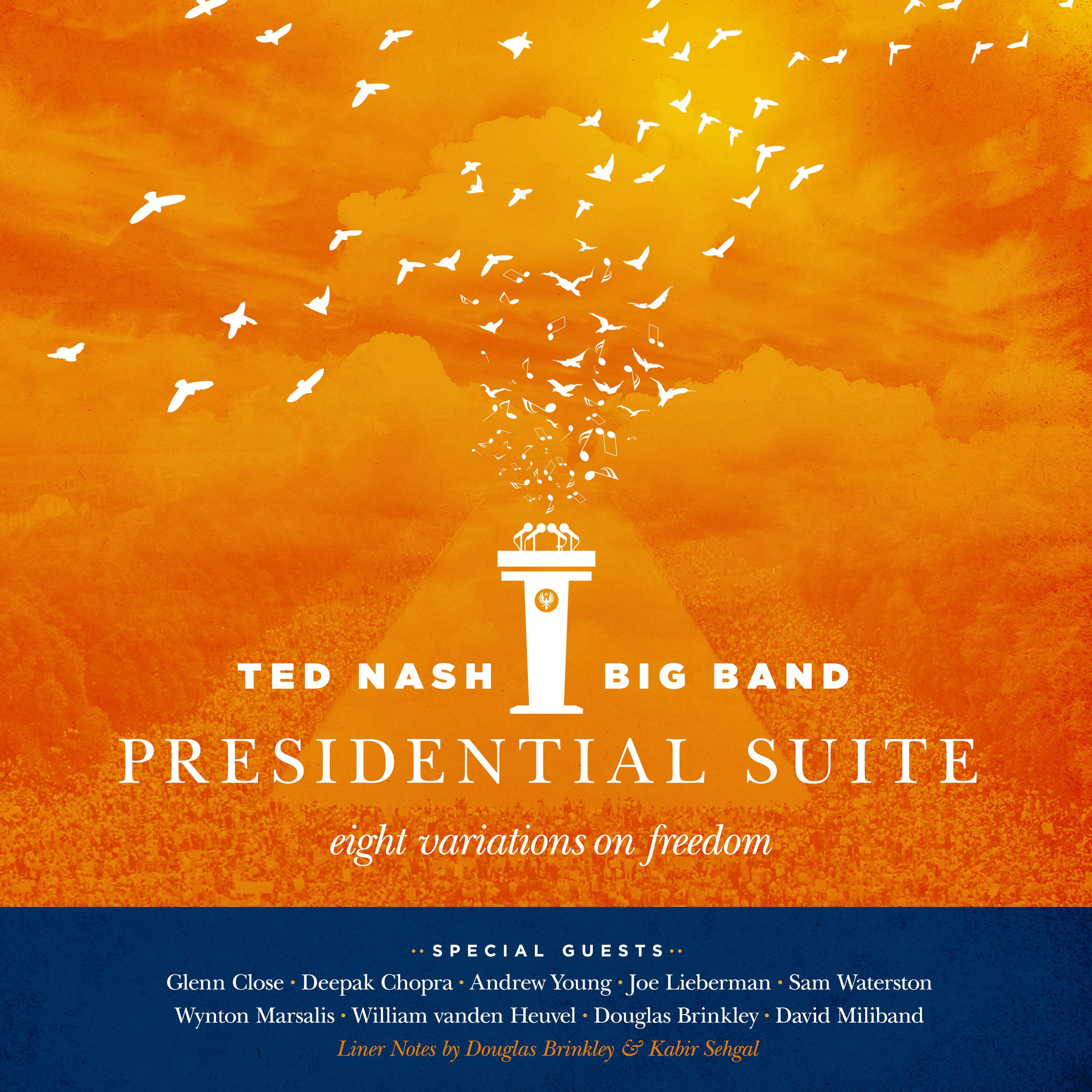 The American Promise (Lyndon B. Johnson) - Ted Nash - 单曲 - 网易云音乐