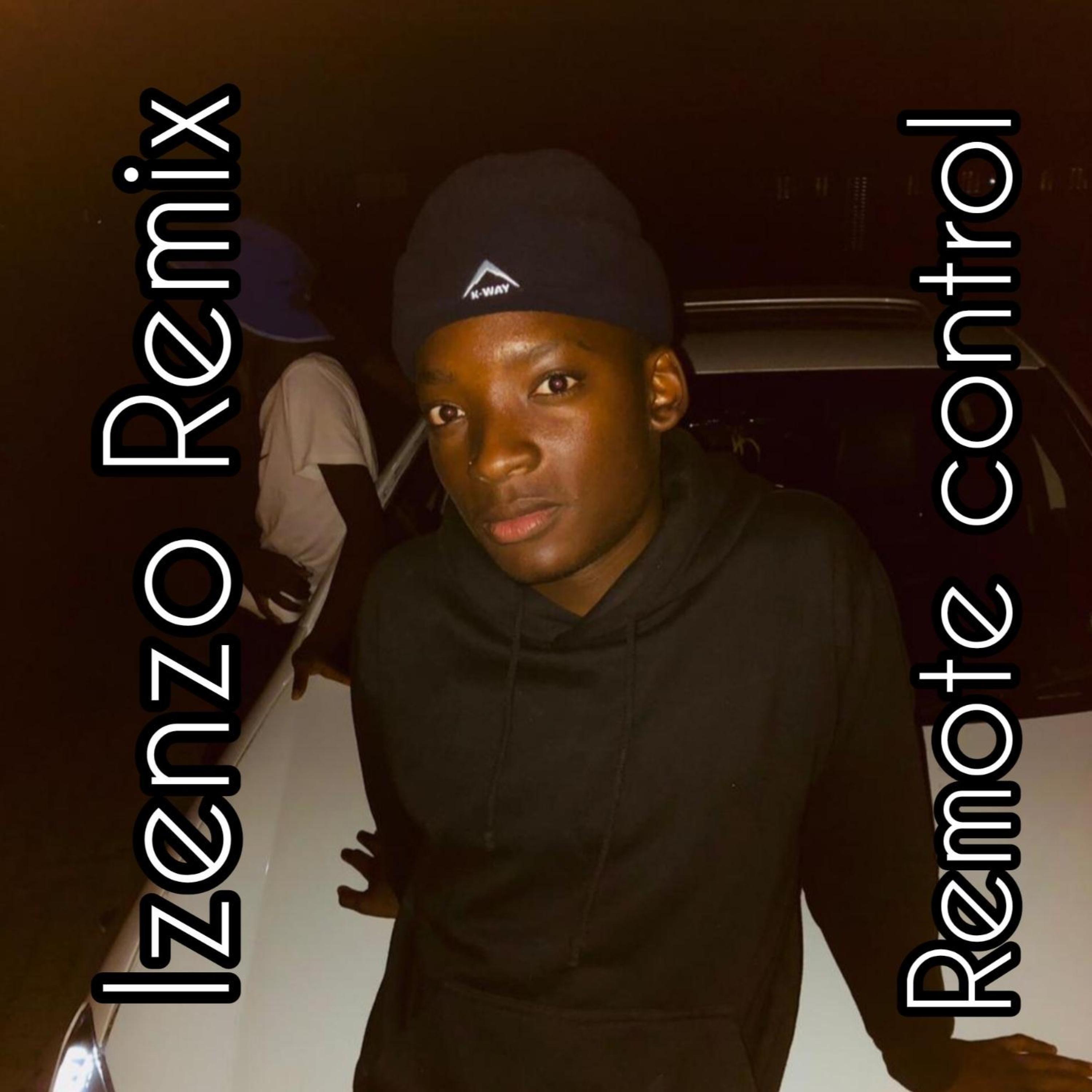 Izenzo Remake - Remote Control - 专辑 - 网易云音乐