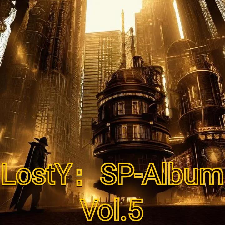 MoryueCi - Oniichan - LostY：SP-Album Vol.5 - 电台节目 - 网易云音乐