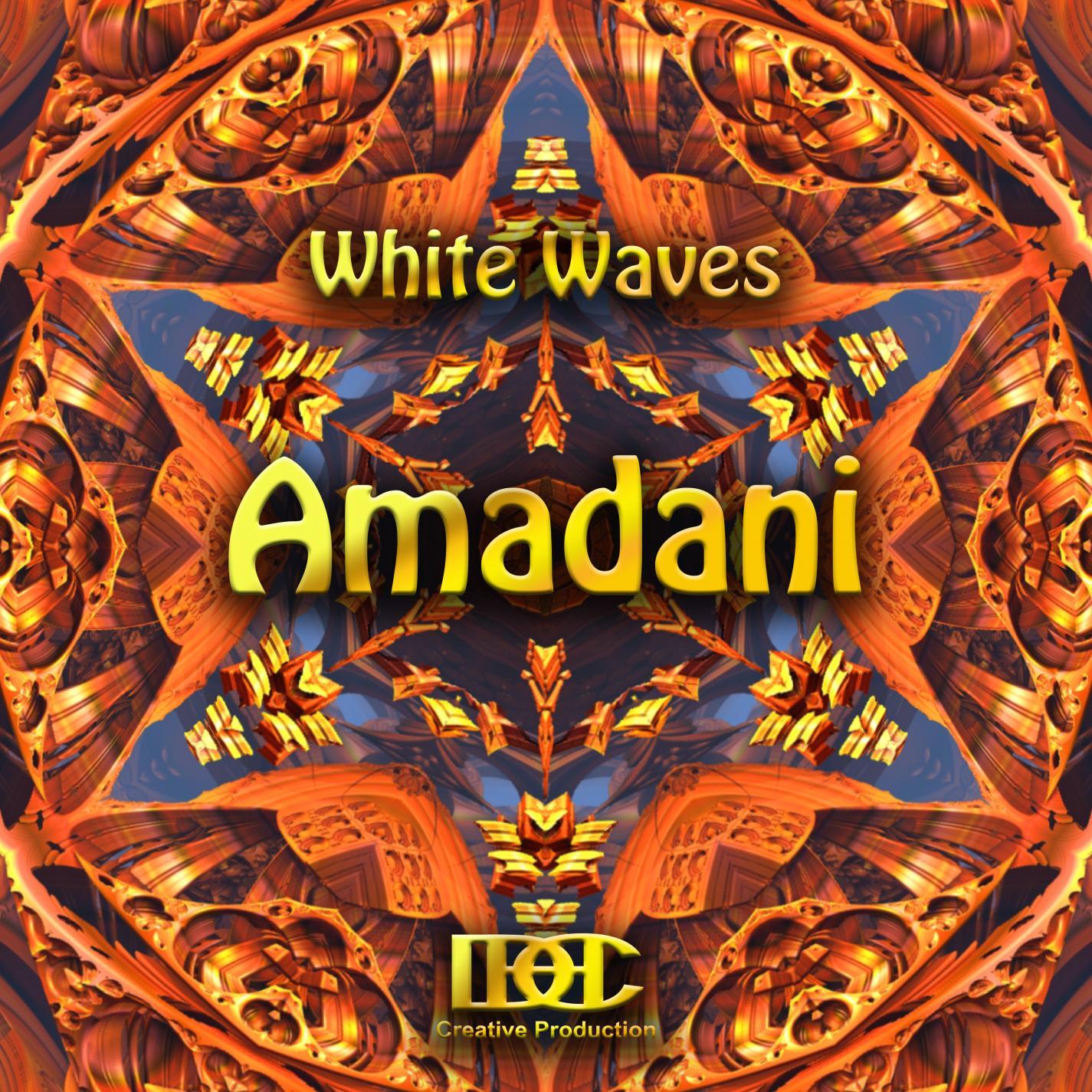 Amadani - White Waves - 单曲 - 网易云音乐