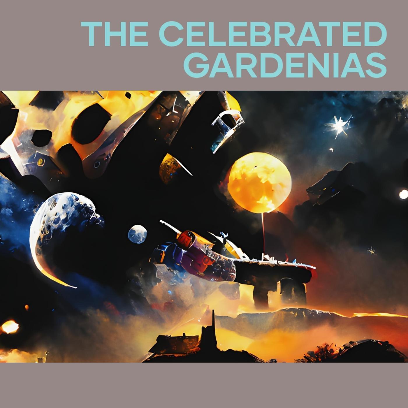 The Celebrated Gardenias - ida fitriani - 专辑 - 网易云音乐