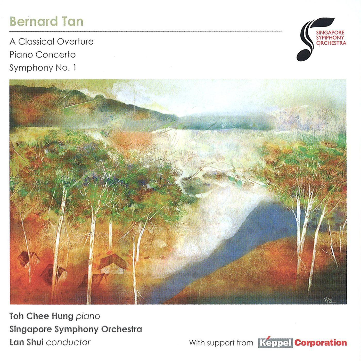 Piano Concerto: III. Vivace - Singapore Symphony Orchestra/Lan Shui/Toh ...