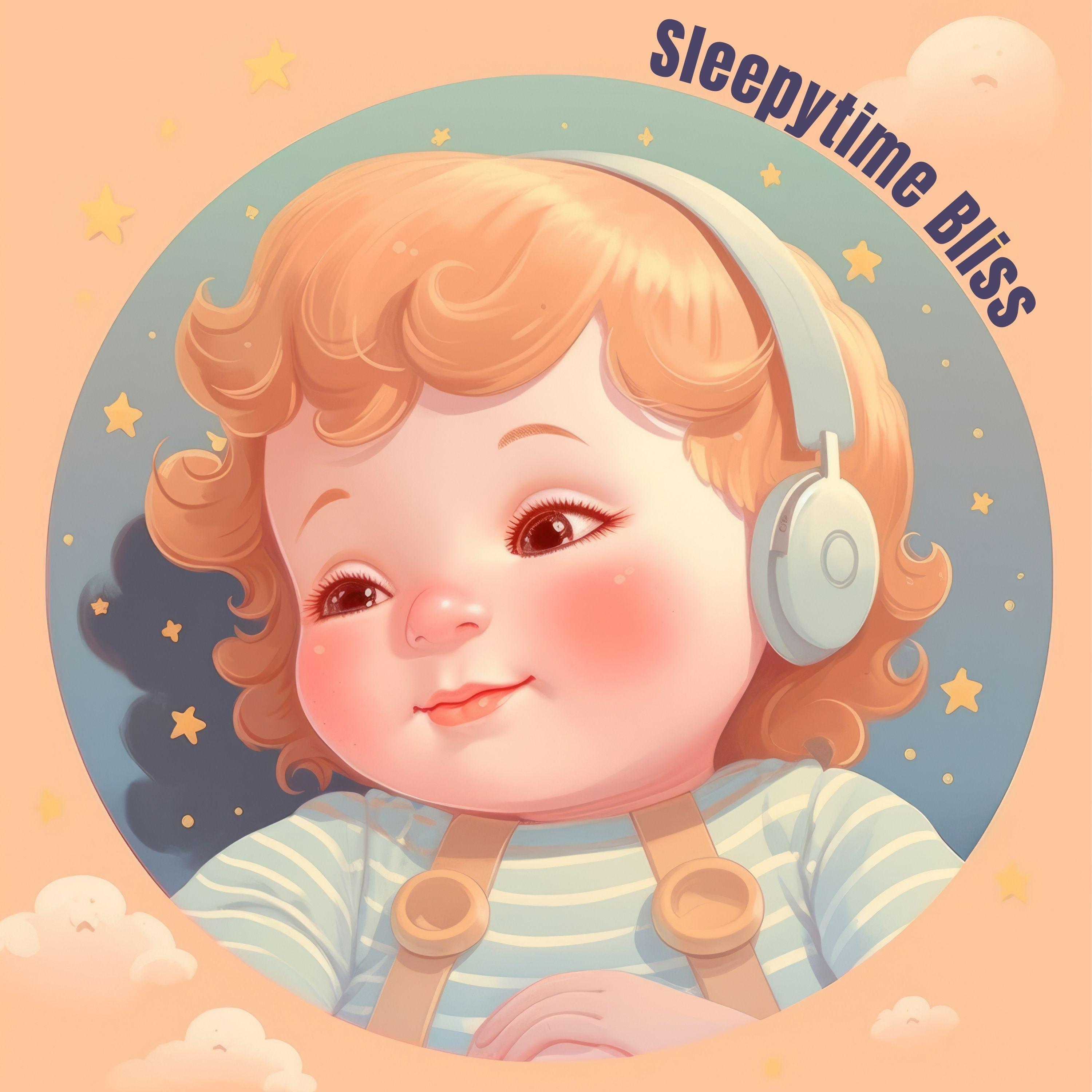 Moon Glimmers Through the Clouds - Baby Sleep Lullaby Academy/Baby ...
