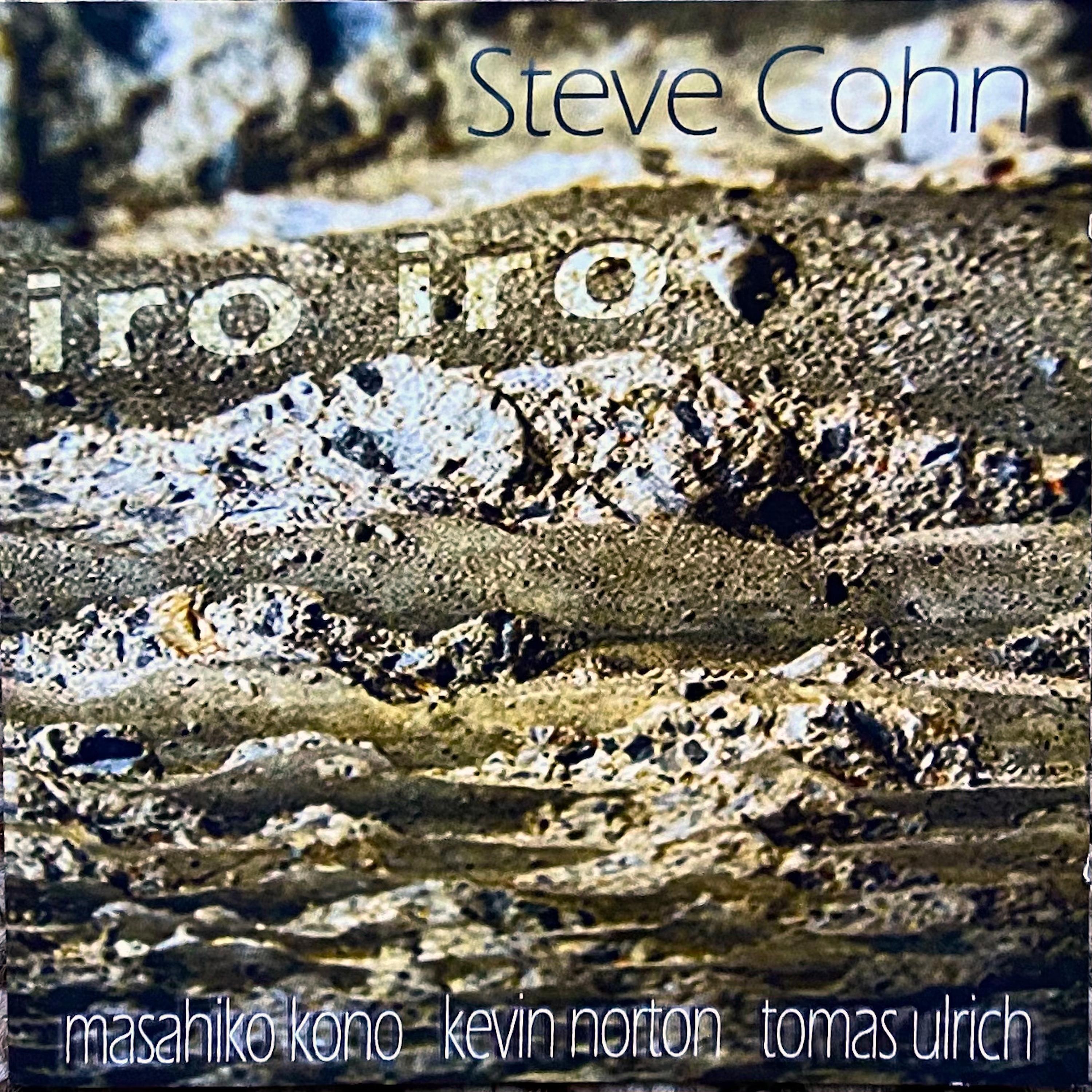 Iro Iro - Steve Cohn - 专辑 - 网易云音乐