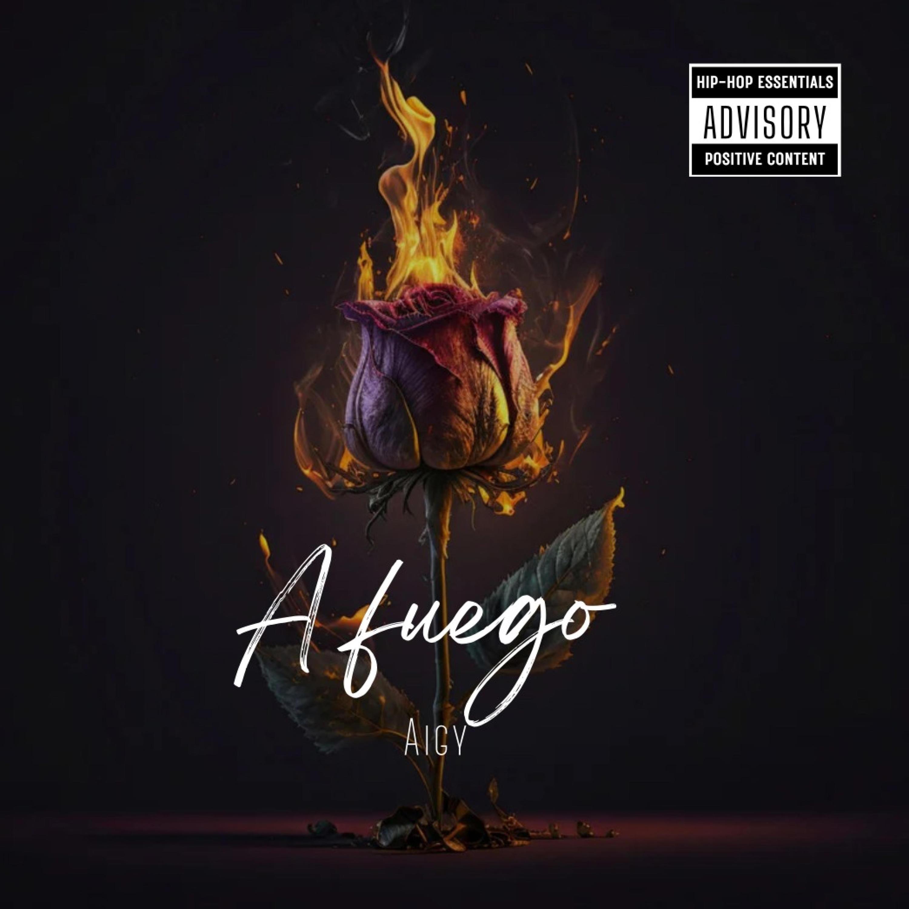 A fuego - AIGY - 专辑 - 网易云音乐