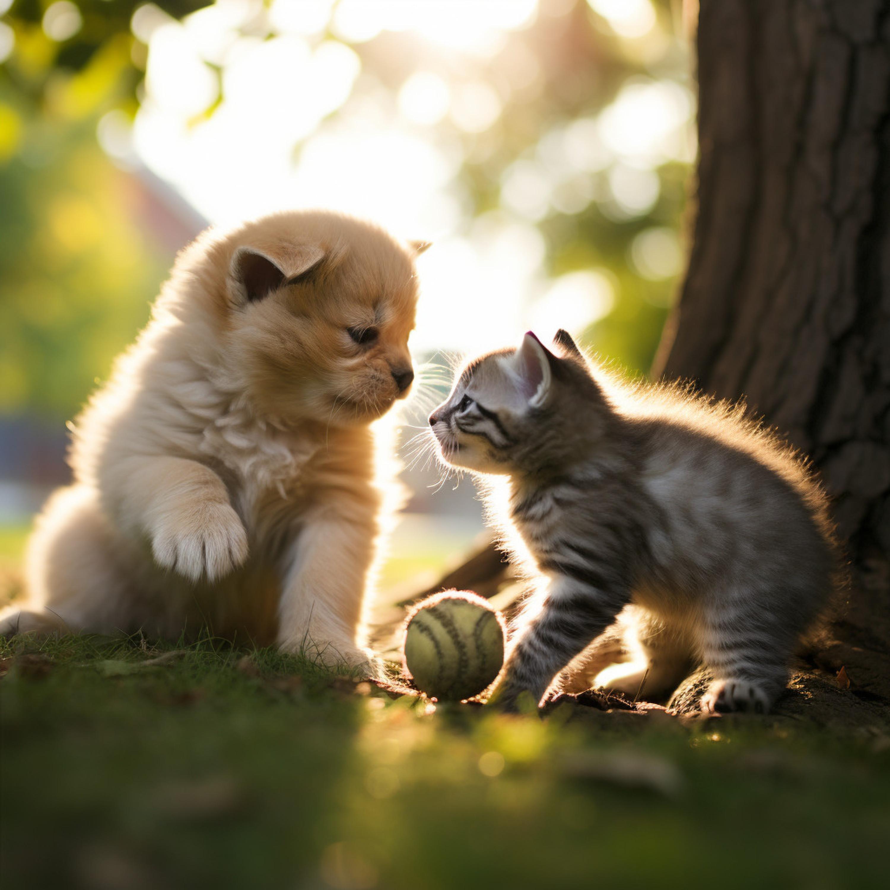 Sonidos Reconfortantes Para Mascotas: Música Para La Calma Animal ...