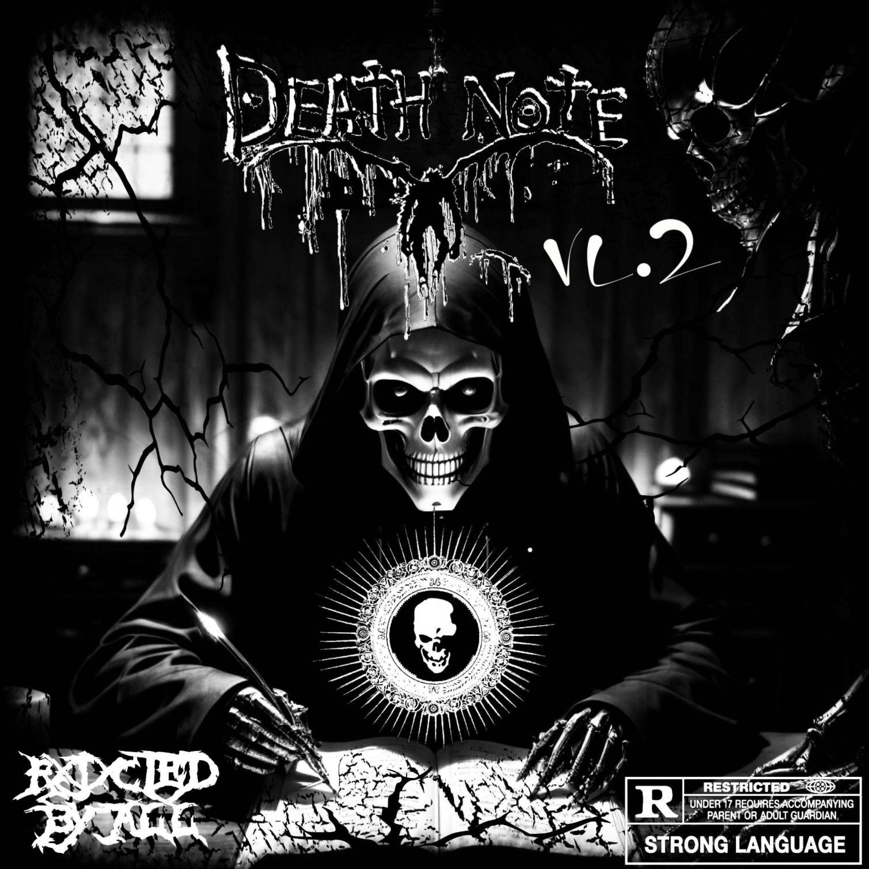 DEATH NOTE, Vol. 2 - Rxjxctxd by all - 专辑 - 网易云音乐