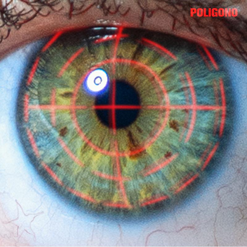 POLIGONO - Sally Cruz/Mike Defunto - 单曲 - 网易云音乐