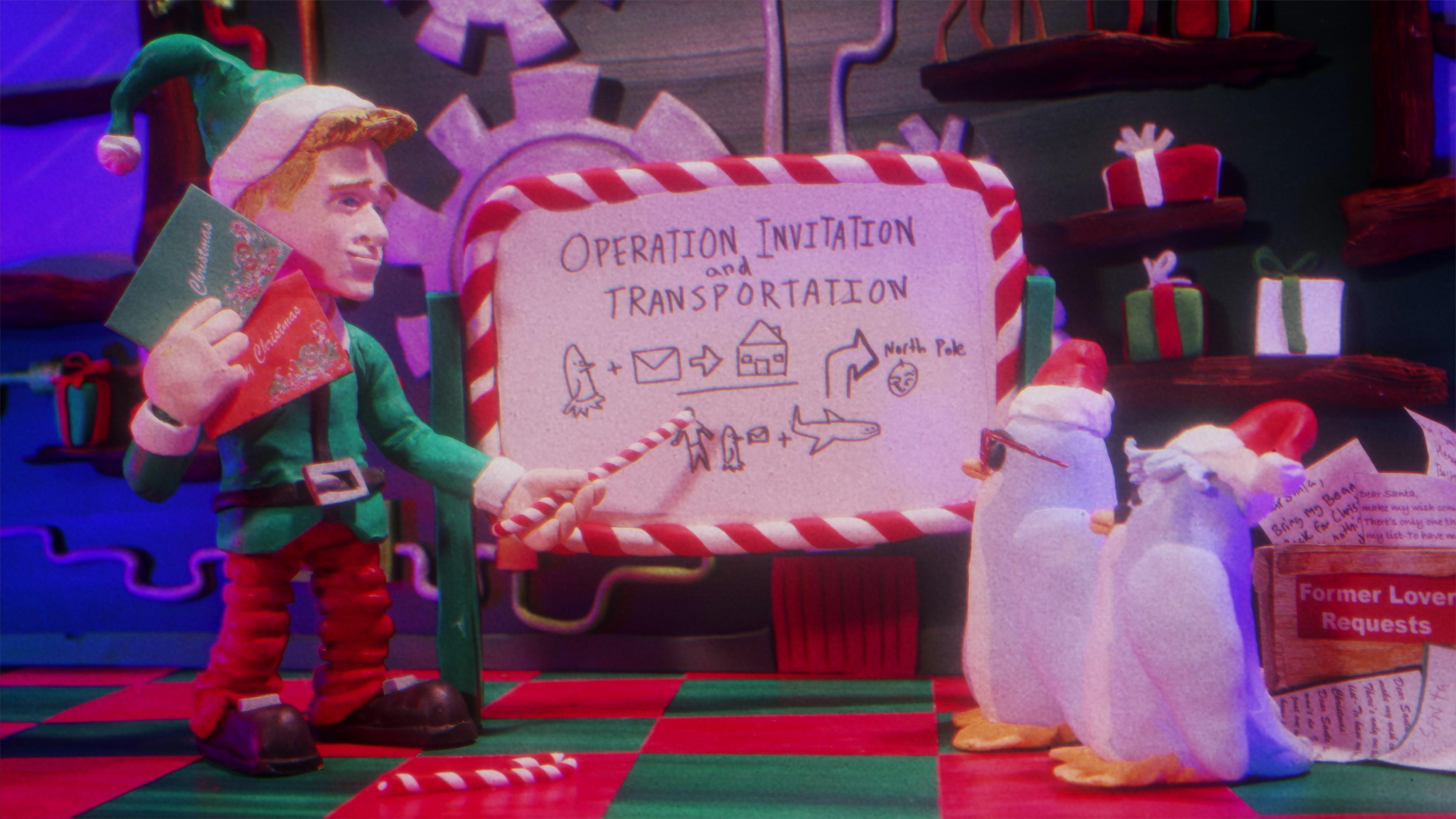 Dear Santa - OneRepublic - 高清MV - 网易云音乐